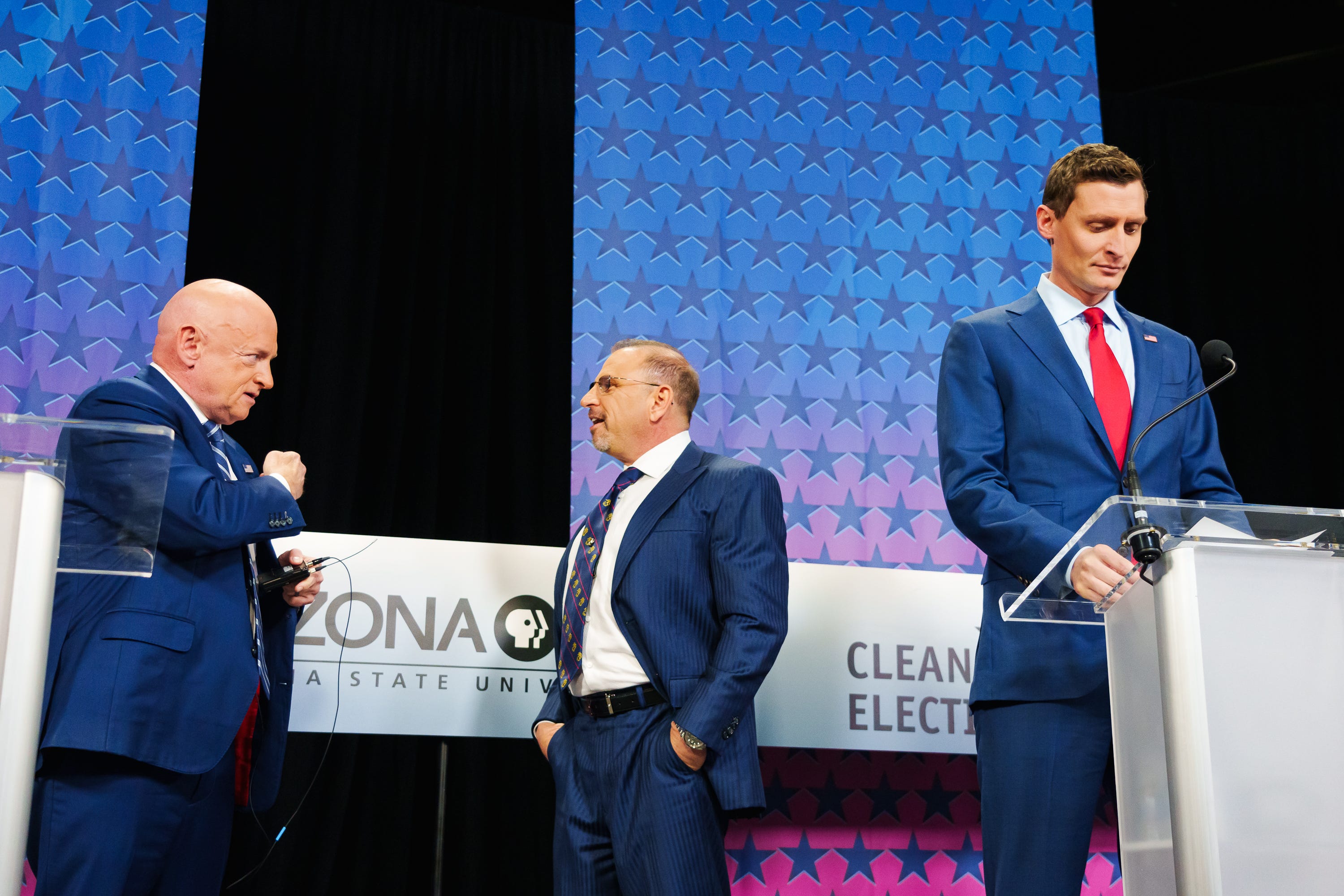 Mark Kelly vs. Blake Masters: Polls show Senate race a toss-up