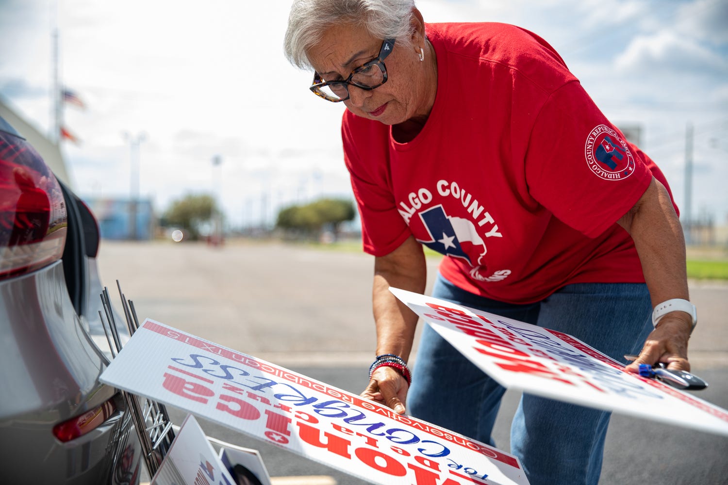 In South Texas, Latinos are key to Republican hopes of a red wave