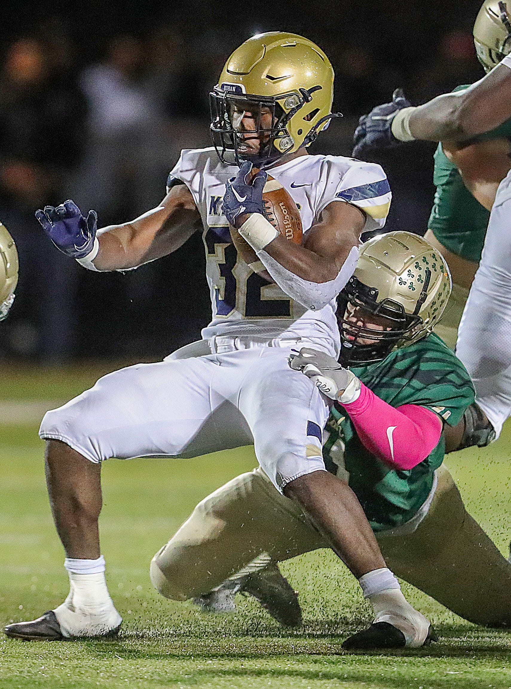 STVM president blames Hoban for halting 'Akron's Holy War'