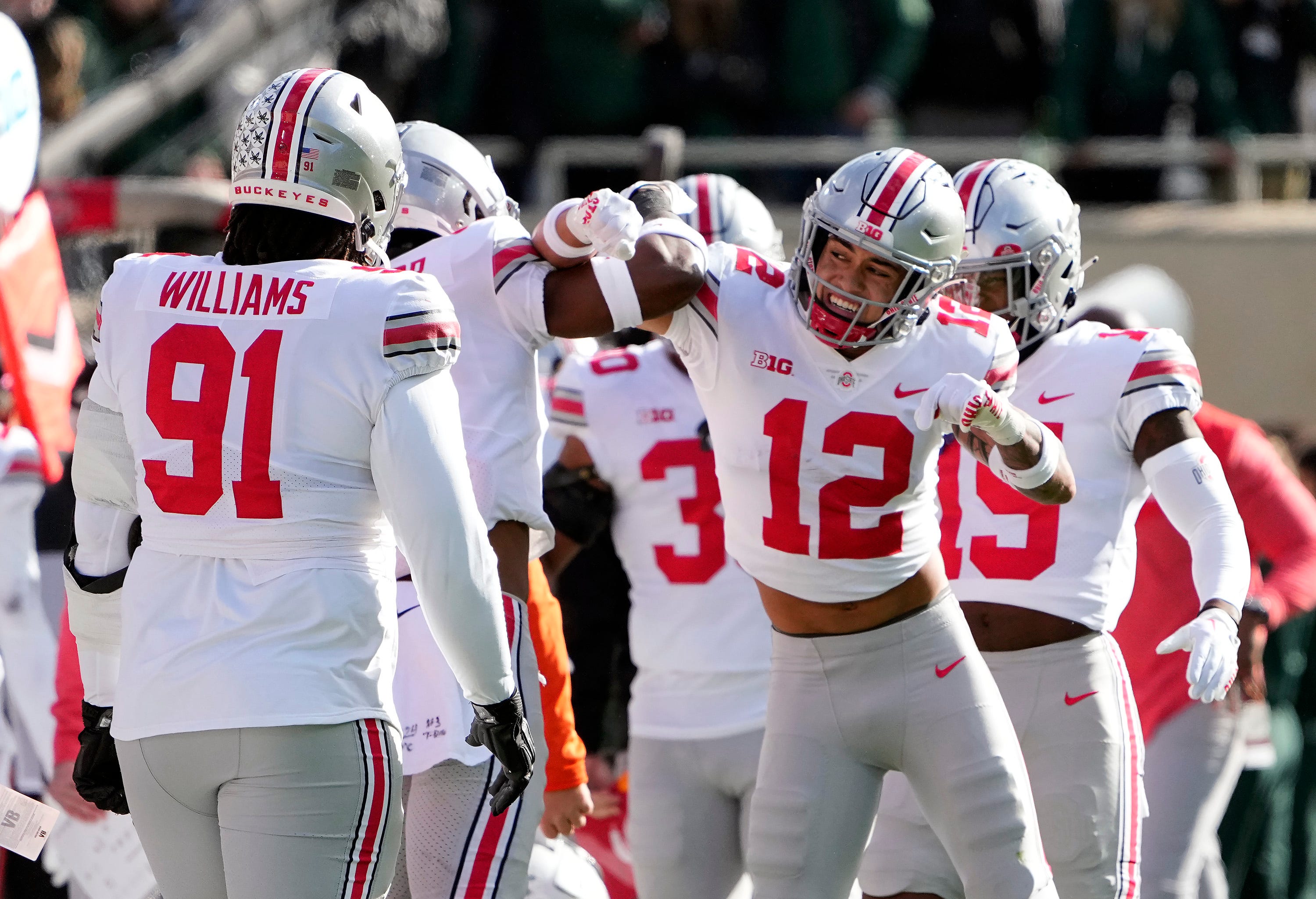 Lathan Ransom overcomes injury to become an Ohio State football star