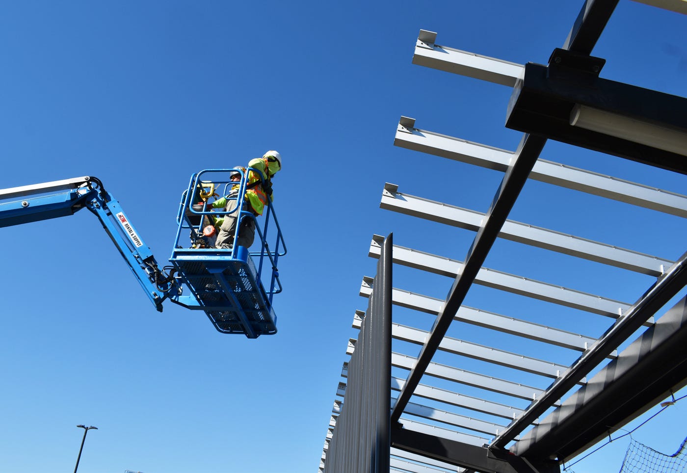 South Coast Rail: Fall River commuter station is 90 percent complete