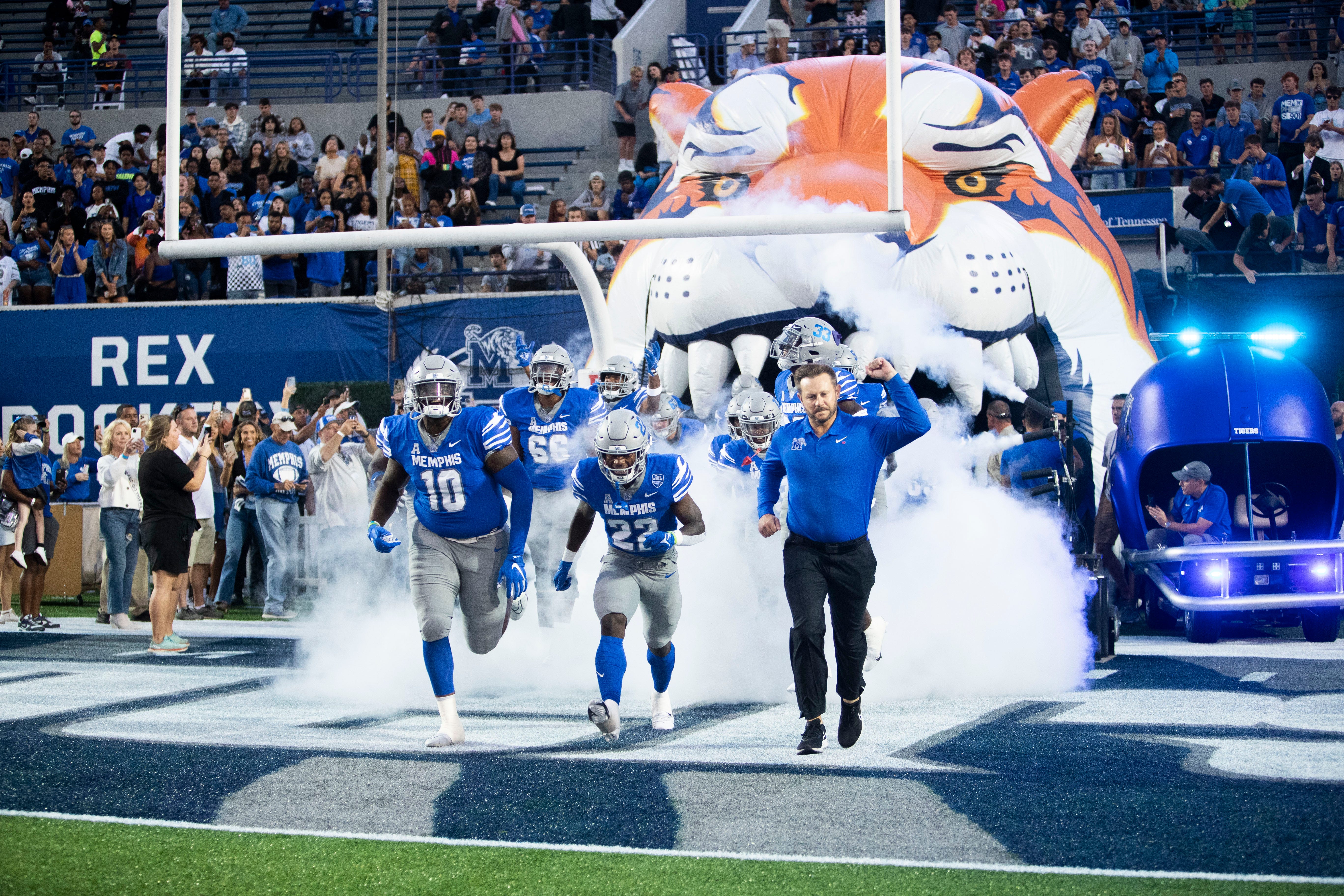 Why Ryan Silverfield's last (home)stand matters for Memphis football