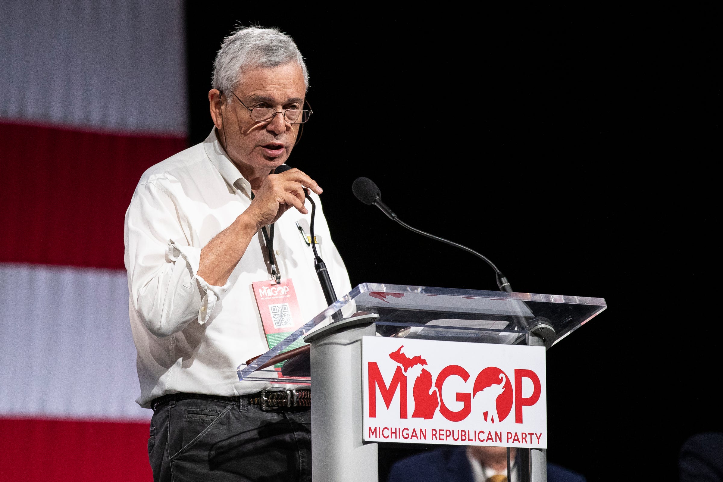 For Macomb GOP power broker Stanley Grot, the truth is bad enough