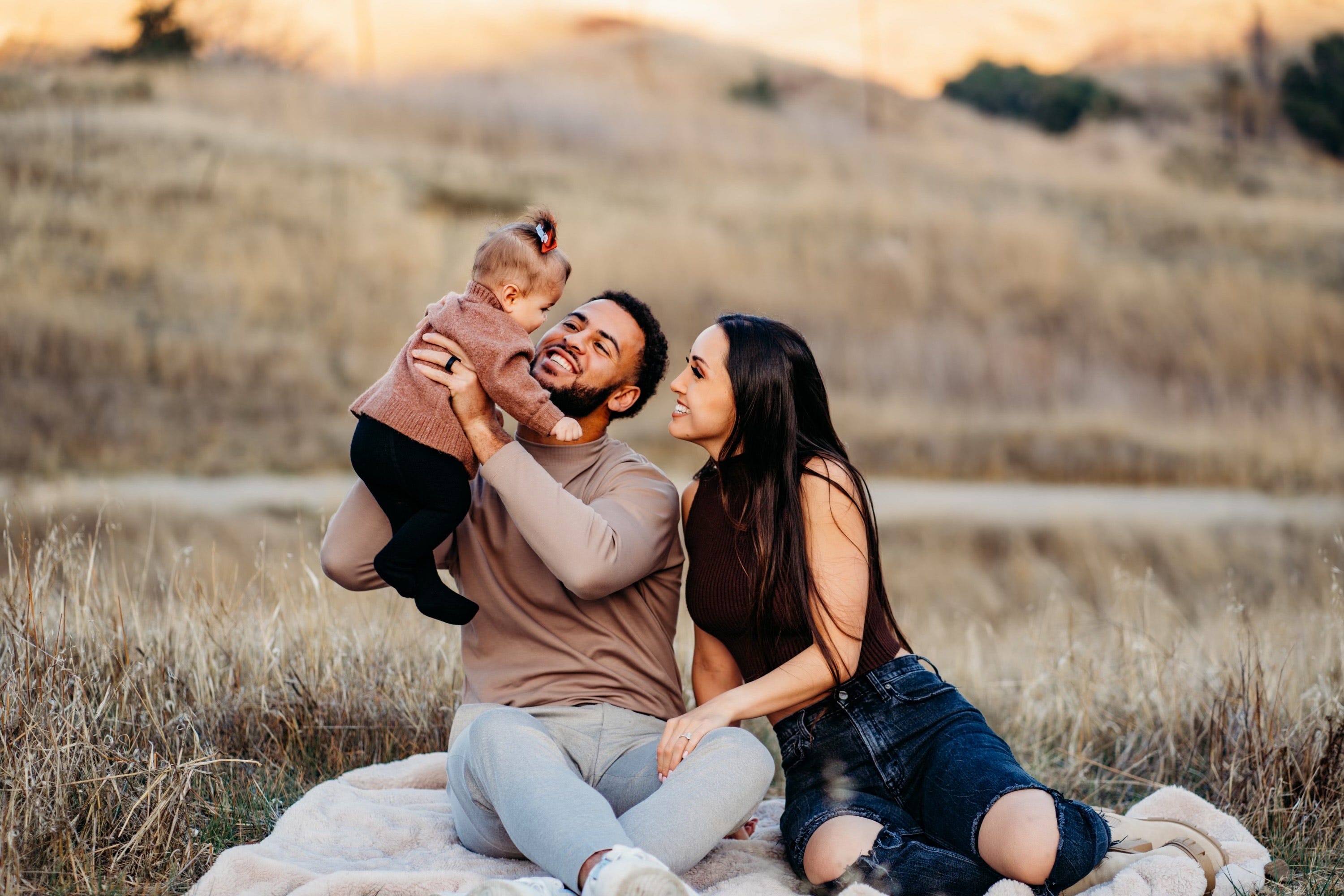 Michael Pittman Wife