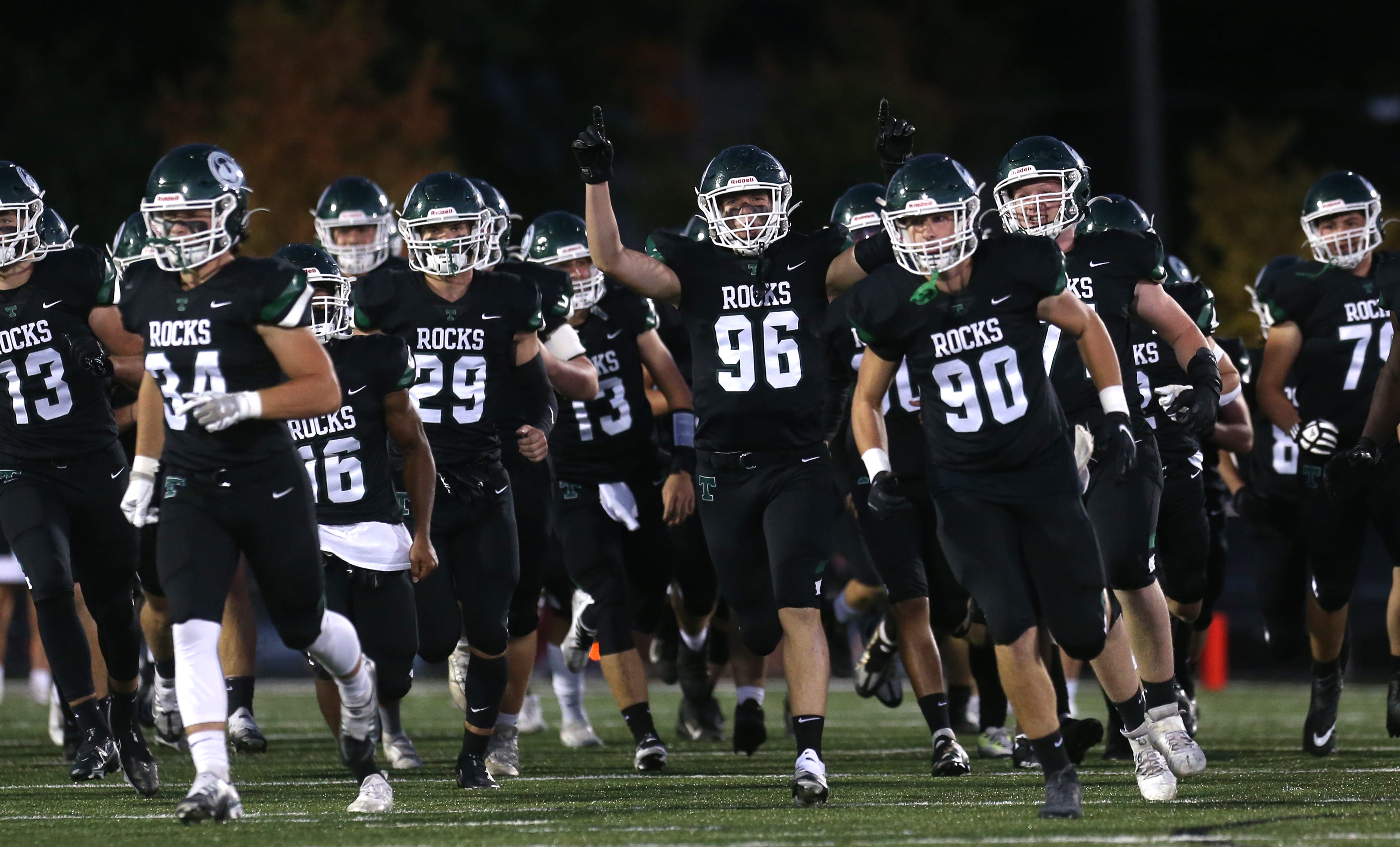 KHSAA football: Jason Frakes' list of top football teams in Kentucky