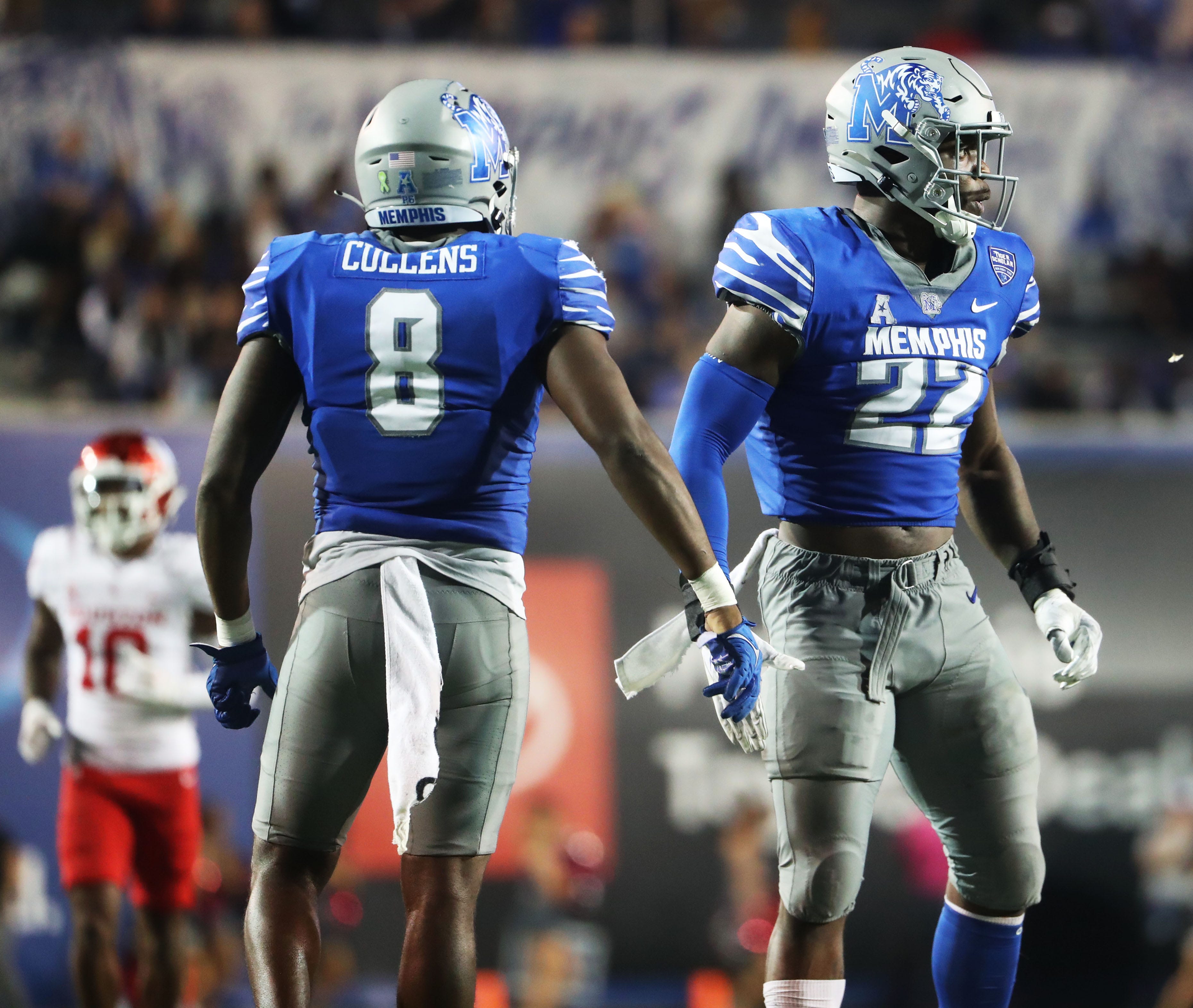 Memphis football seniors reflect on program fall from 2019 Cotton Bowl