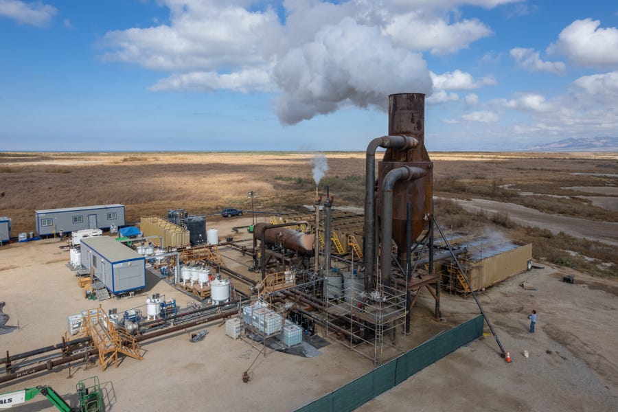 USA TODAY: Climate Point: Lithium holds promise and risk, and Biden's ...