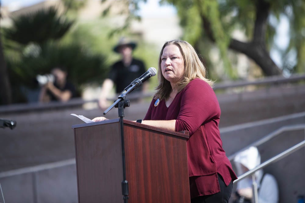 AZ Legislature: Cindy Hans on key issues in District 13 Senate race