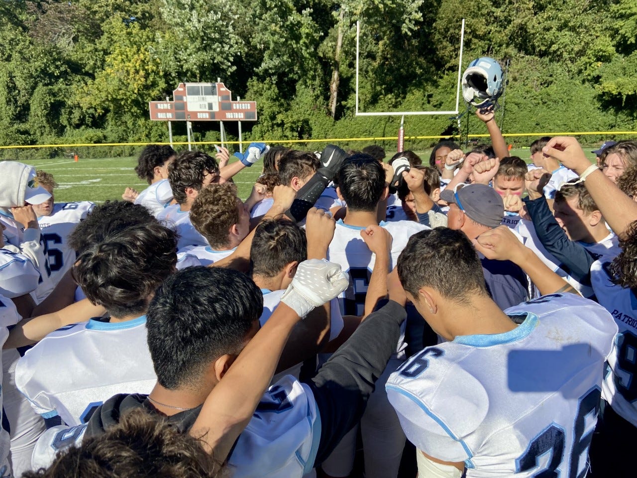 Section 1 football: John Jay-East Fishkill defeats Scarsdale