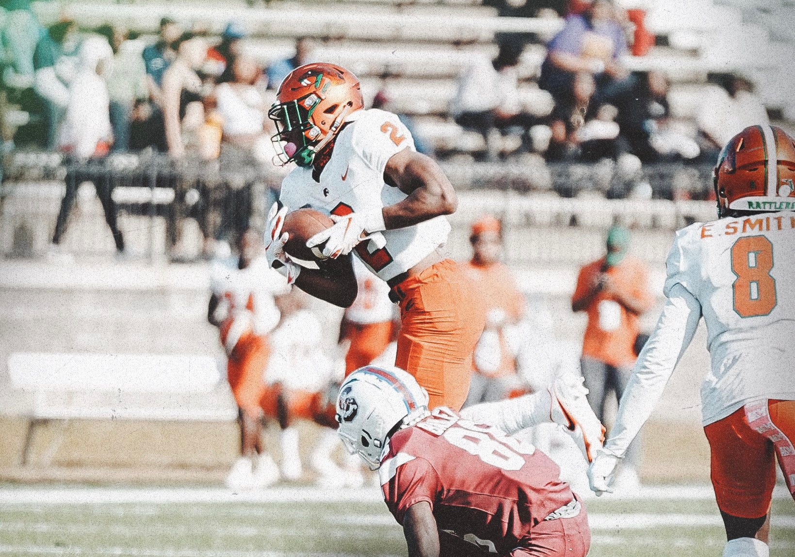 FAMU Football: Listing the Rattlers' top six returning players in 2023