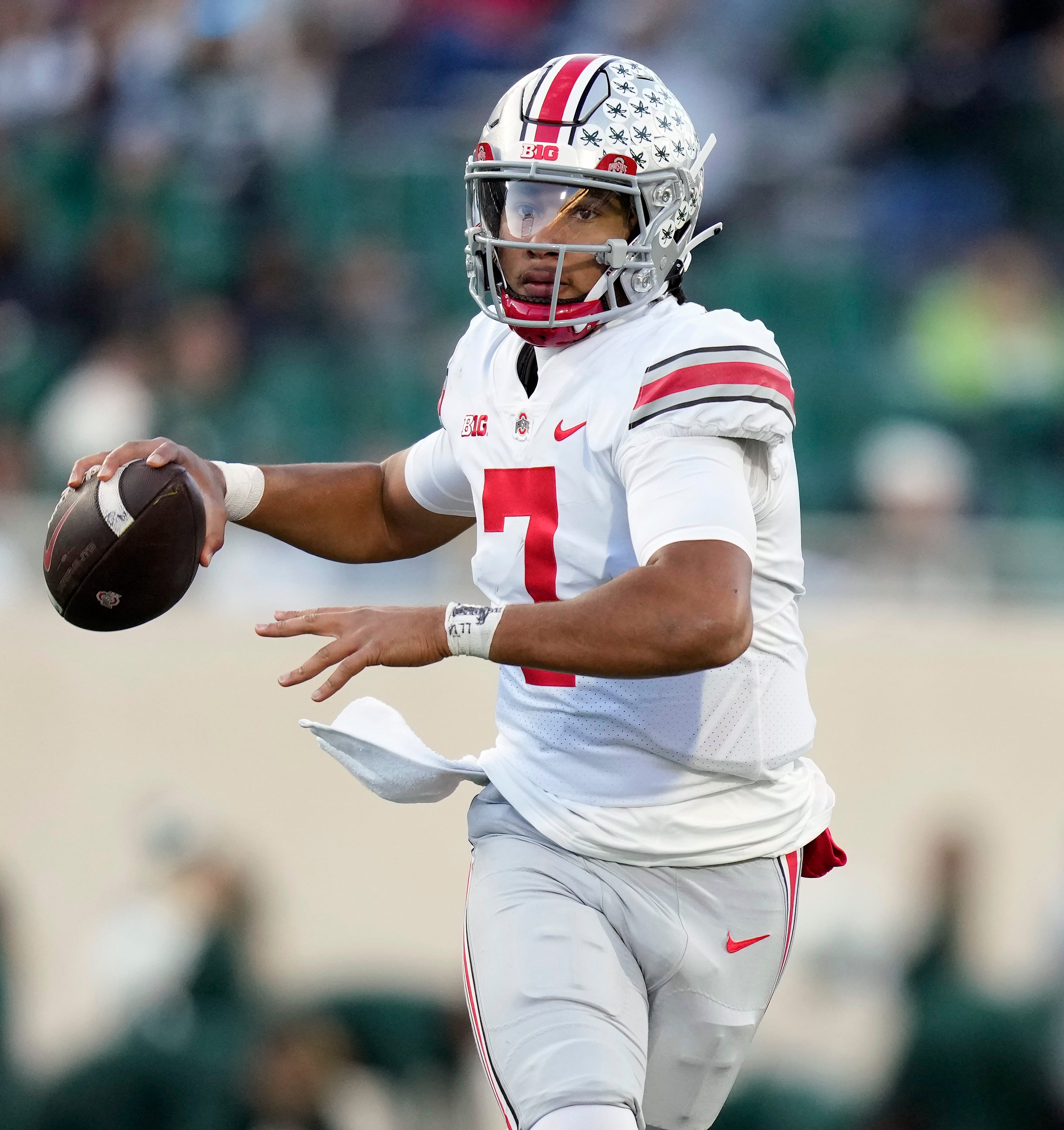 Ohio State vs. Penn State live stream and TV info, betting odds