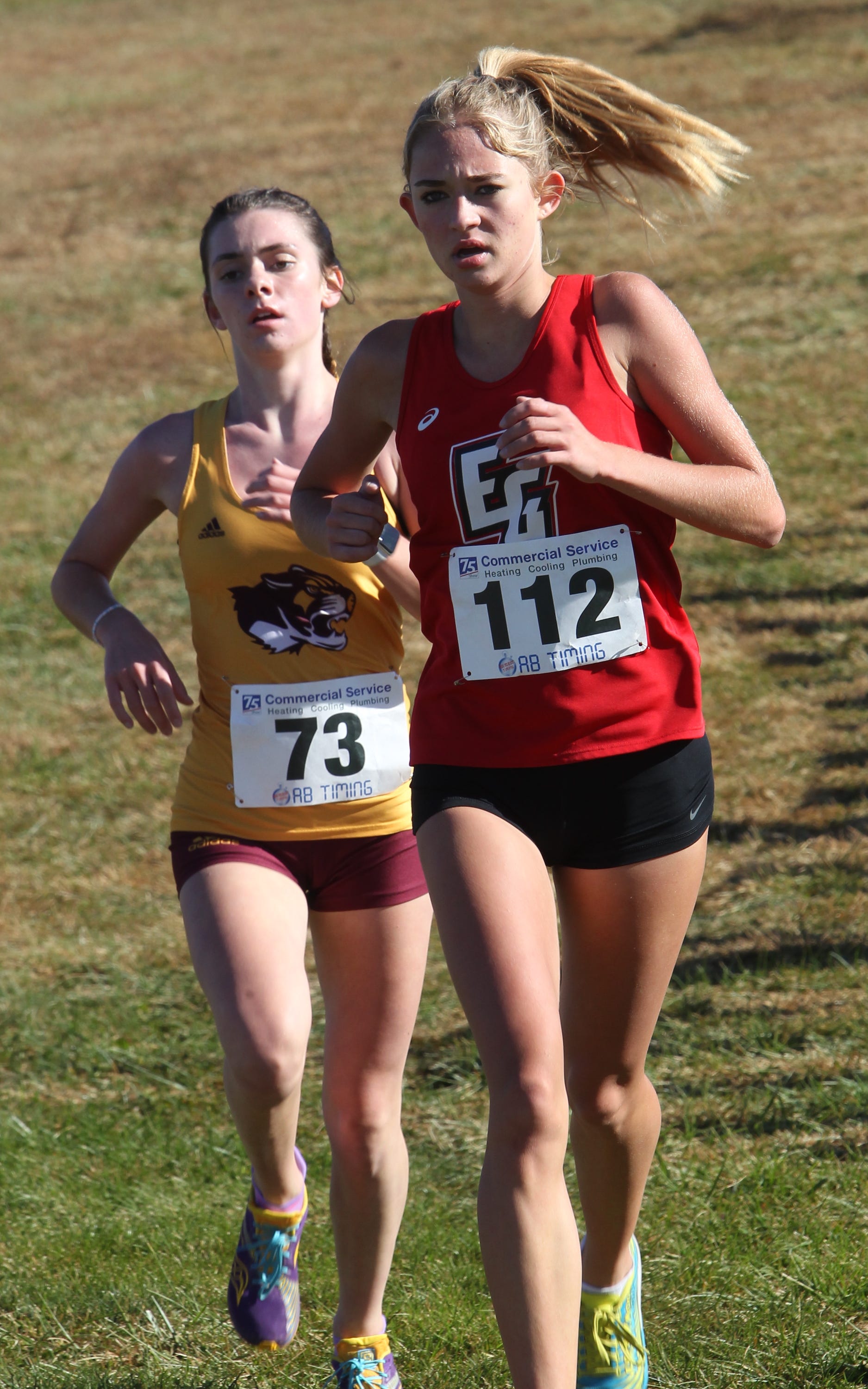 IHSSA cross country Semistate race in Brown County. What to know.