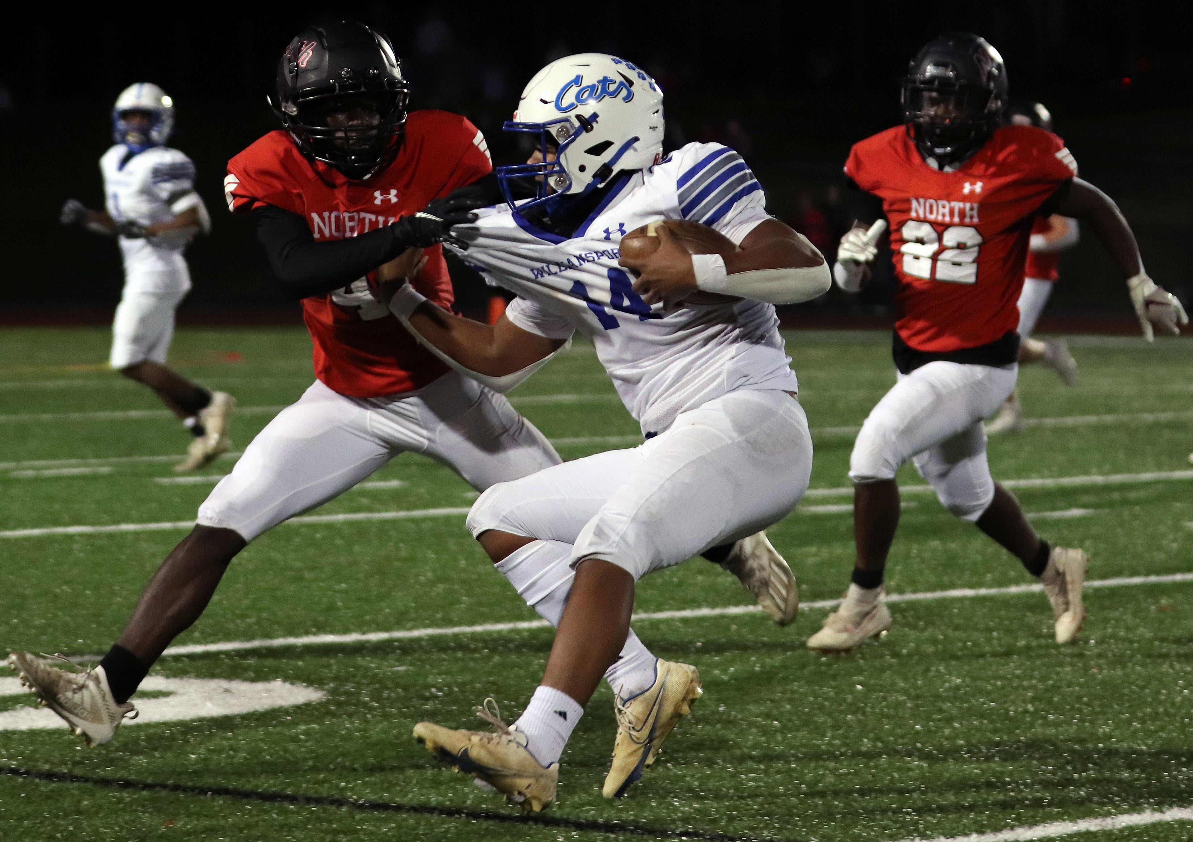 Parasiliti: Playoffs are final destination, but weekly steps pave way