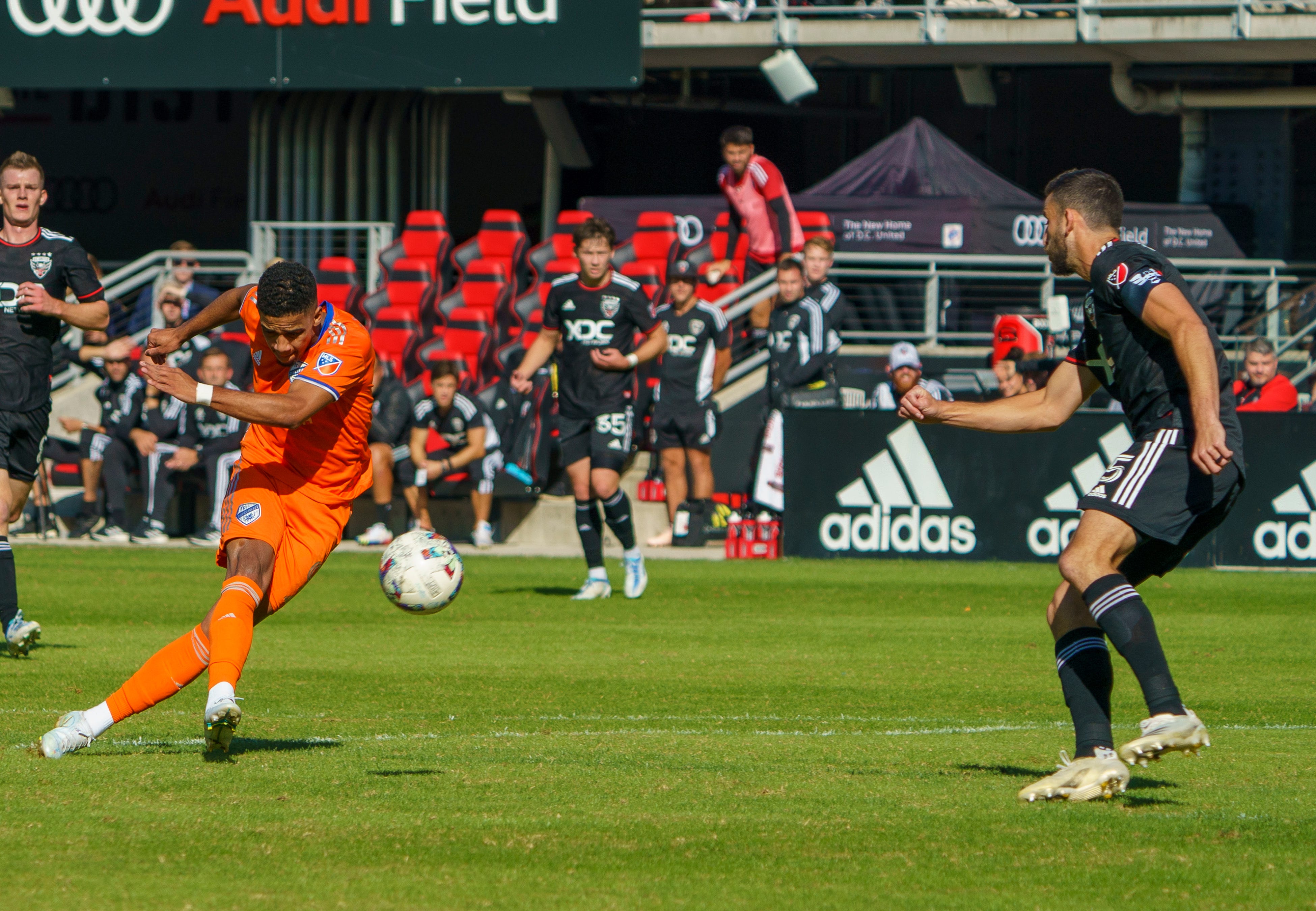 Clinched: FC Cincinnati secures its first MLS Cup playoff berth