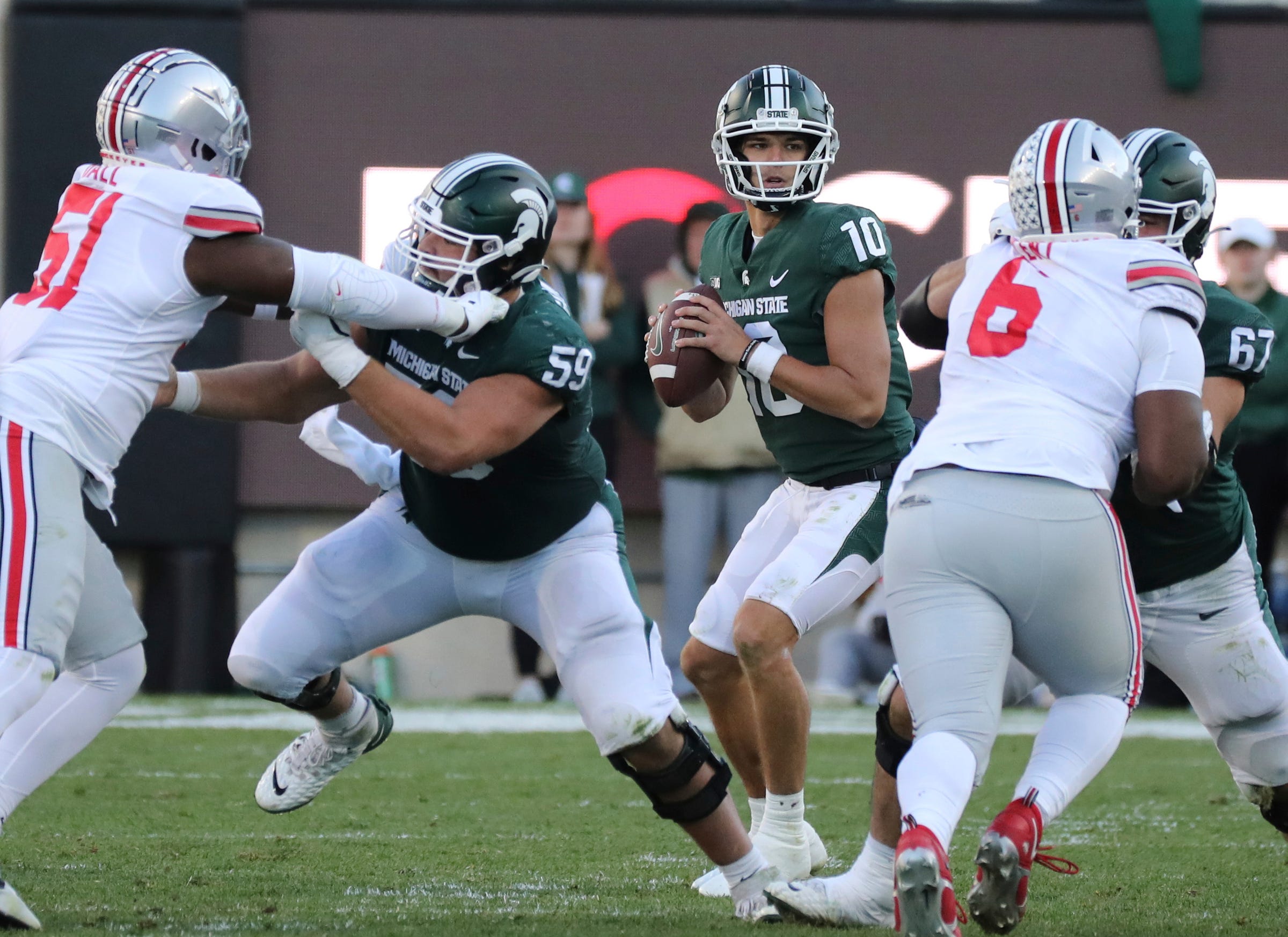 Michigan State football vs. Wisconsin: Scouting report, prediction