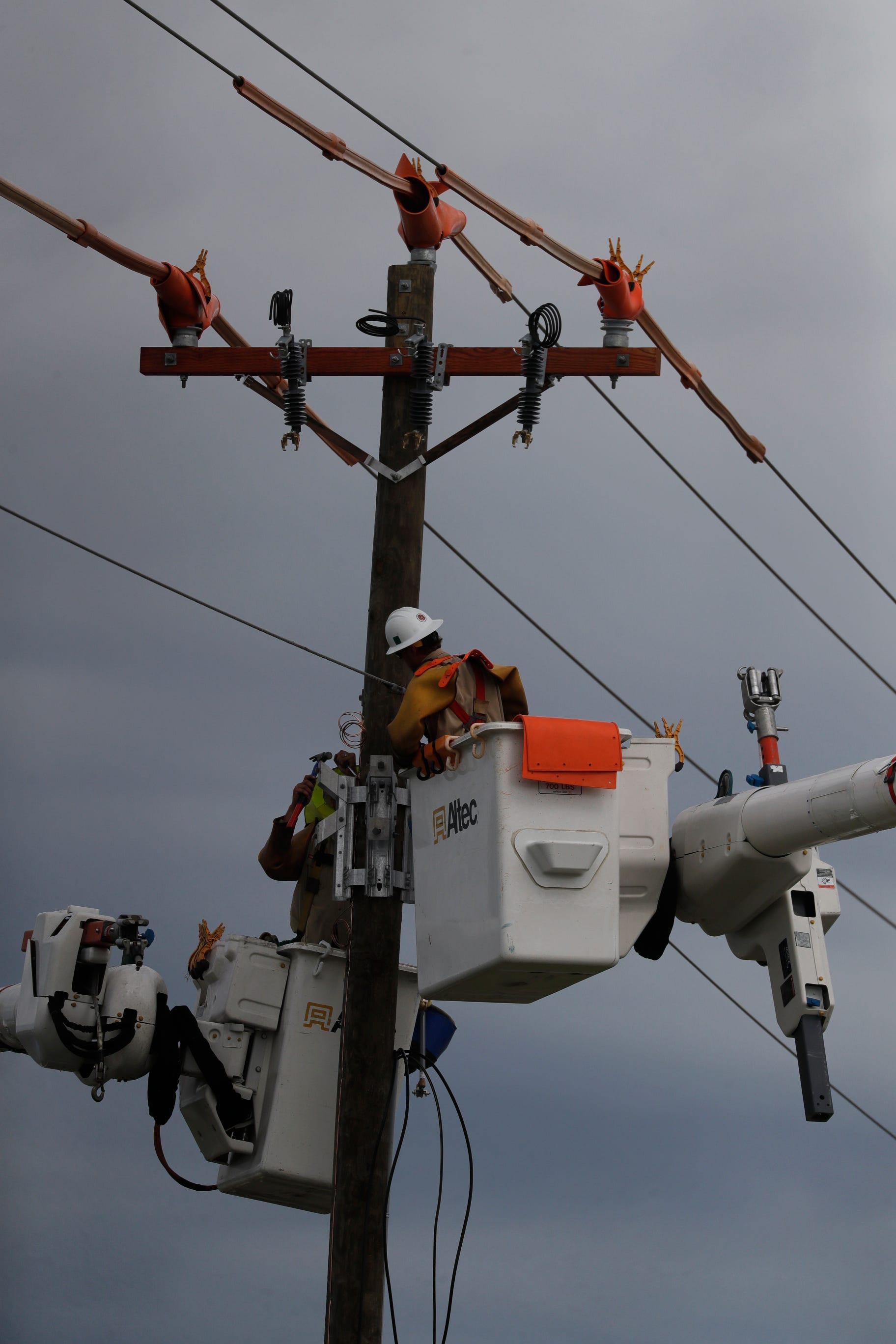 Hurricane Ian: LCEC power restoration efforts plagued by early challenges