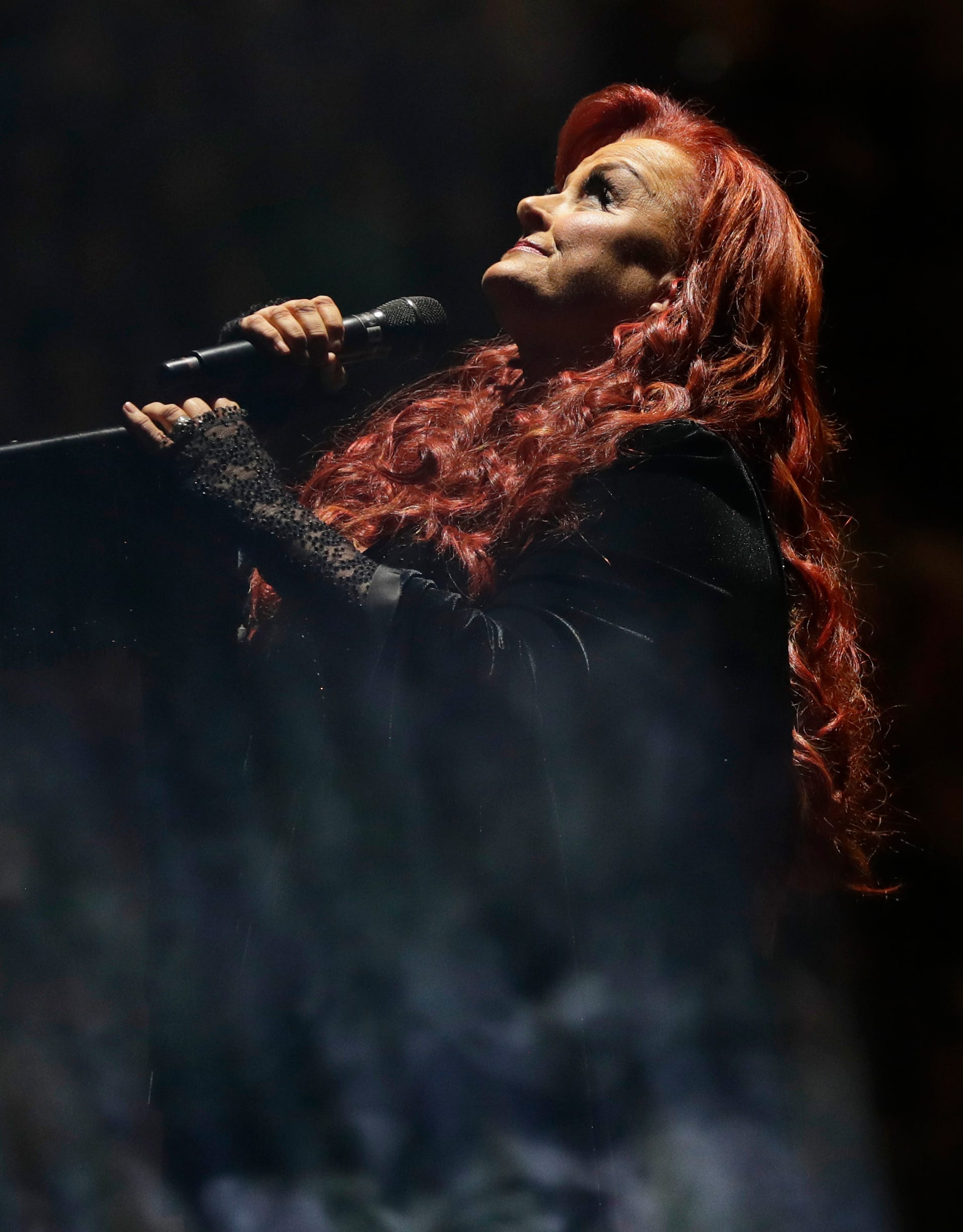 Wynonna delivers powerful show of Judds music, memories to honor Naomi