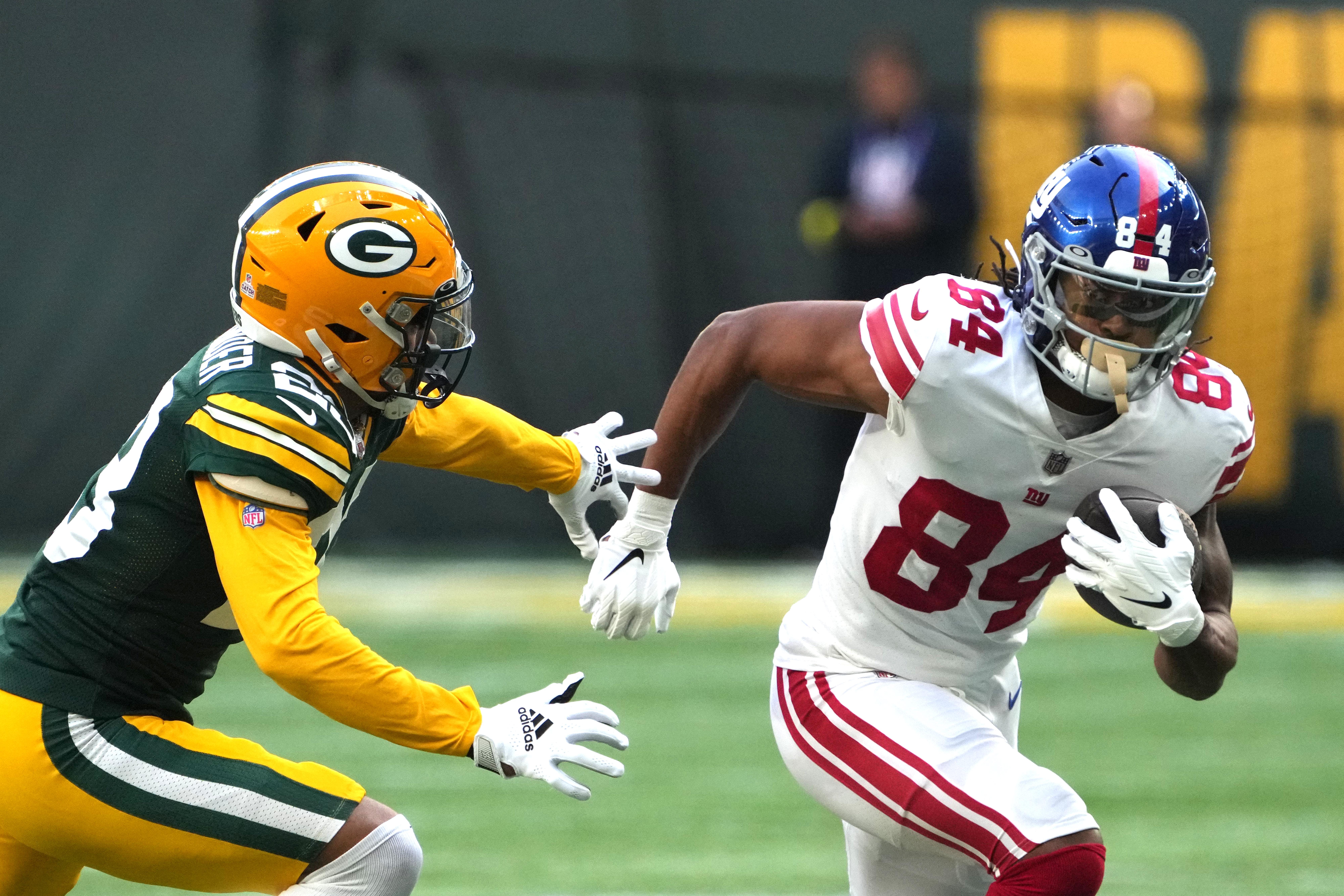 Aaron Rodgers, Packers losing turnover battle heading into Jets game