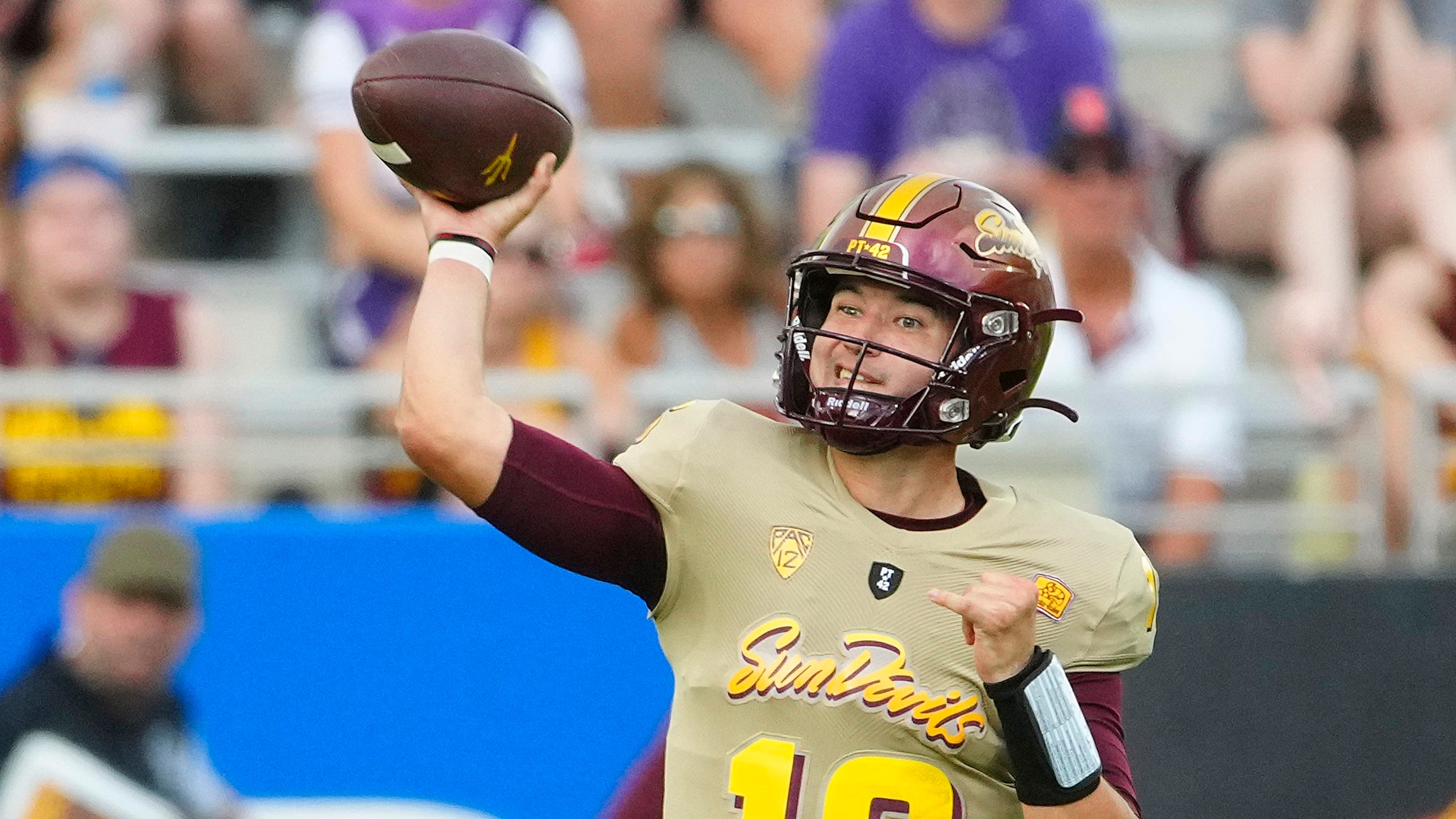 Arizona State Report Card Sun Devils Upset No 21 Washington arizona-state-report-card-sun-devils-upset-no-21-washington
