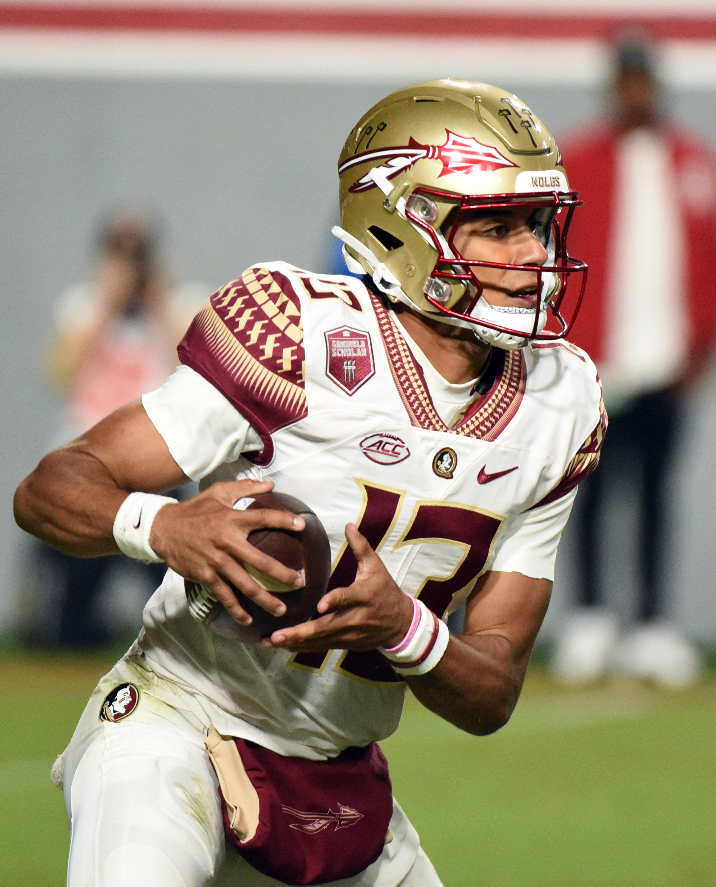 FSU football: Why QB Jordan Travis was emotional following interceptions