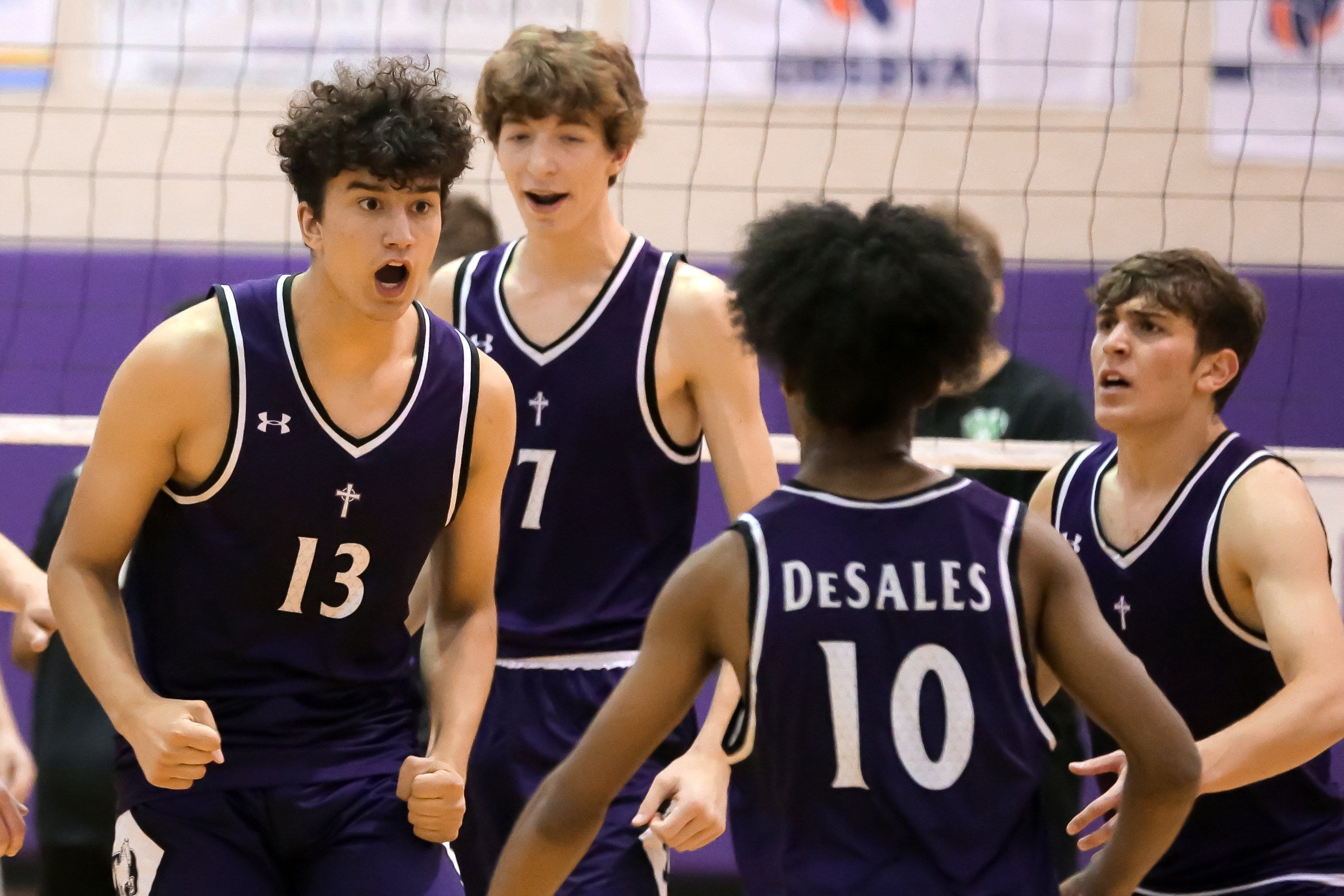 Wittenberg to host first OHSAA boys volleyball state tournament