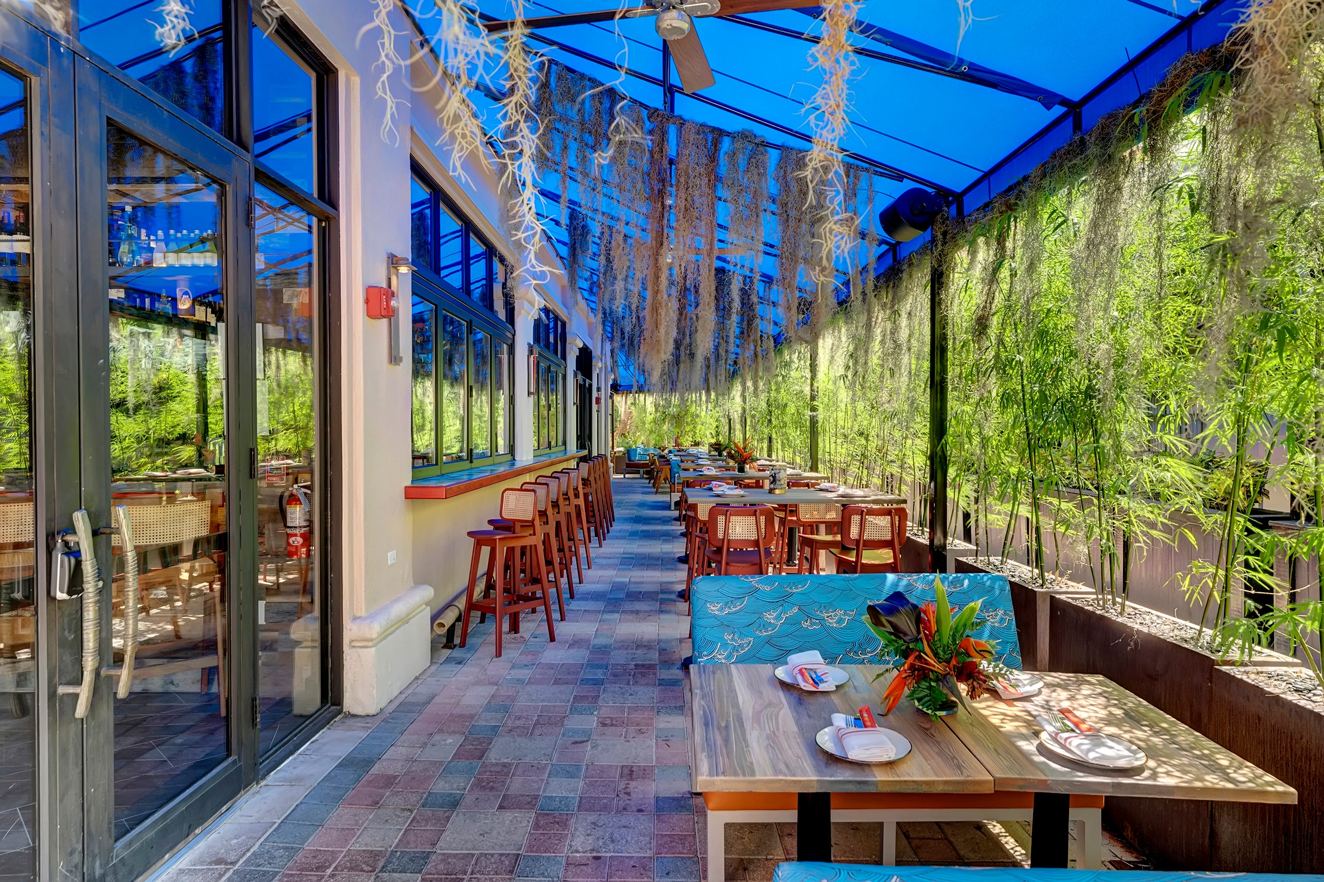 Asian food restaurant Kapow Noodle Bar relocates in Boca Raton