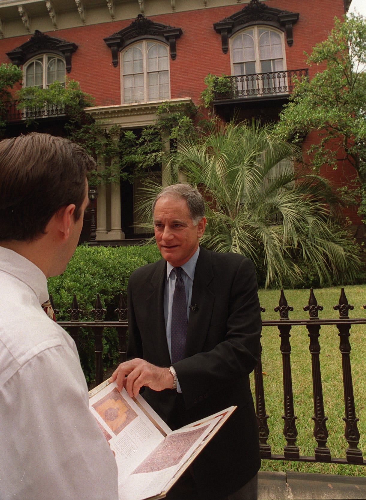 Savannah historian, professor John Duncan dies, leaving massive legacy
