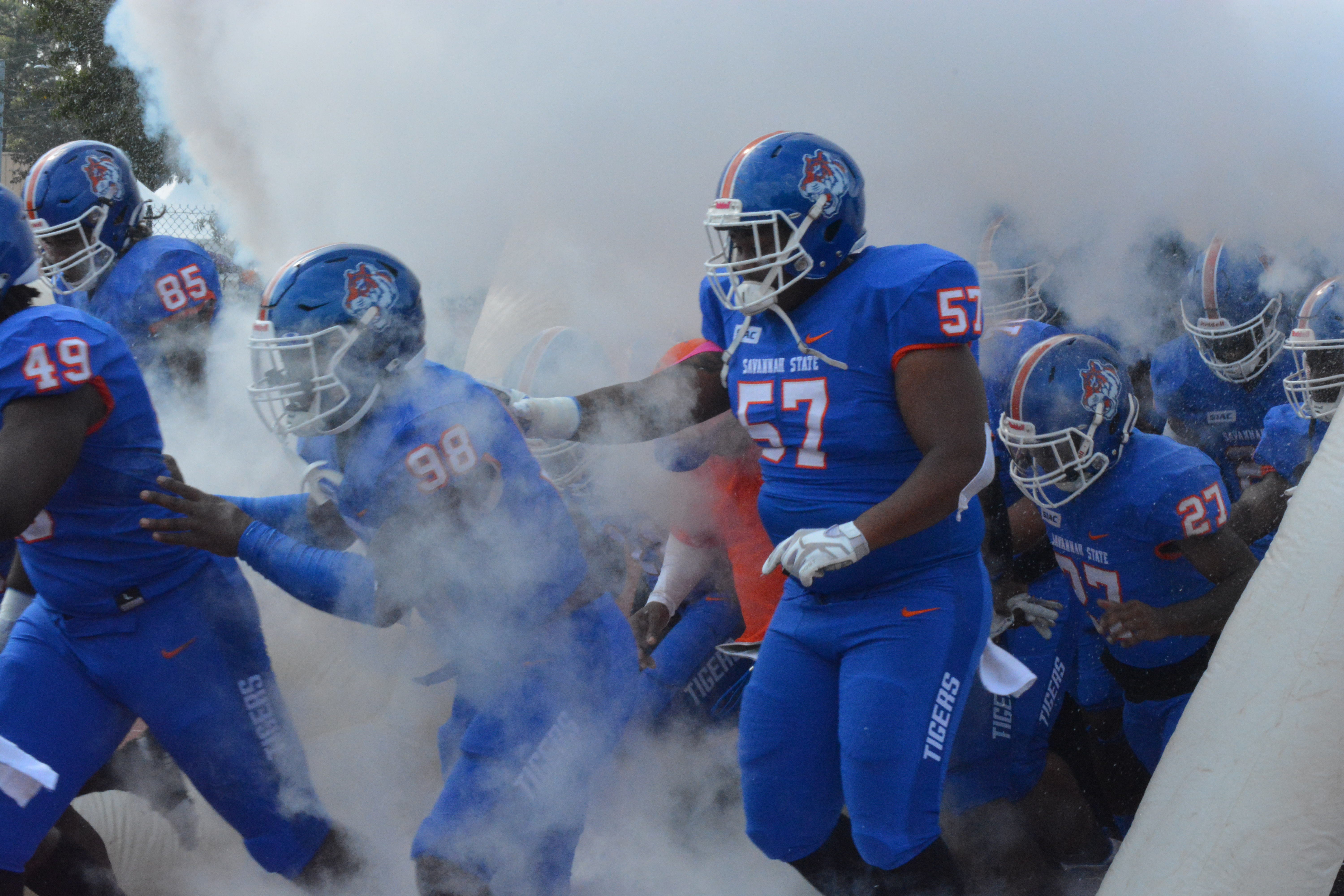 Savannah State Athletics Savannah State Athletics