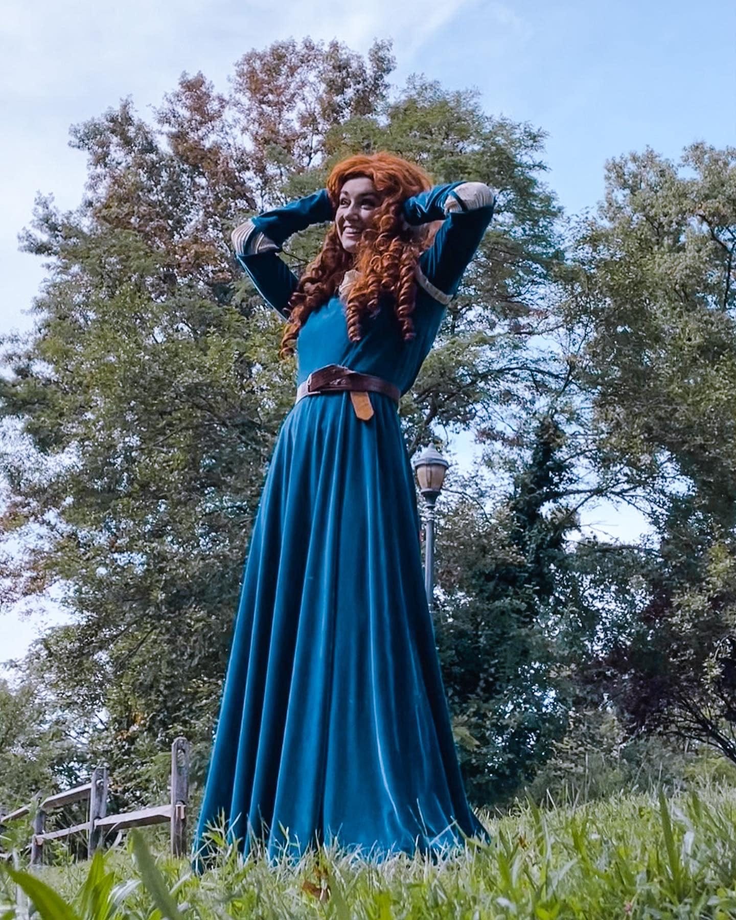 Mount Laurel NJ princess party company brings characters to life