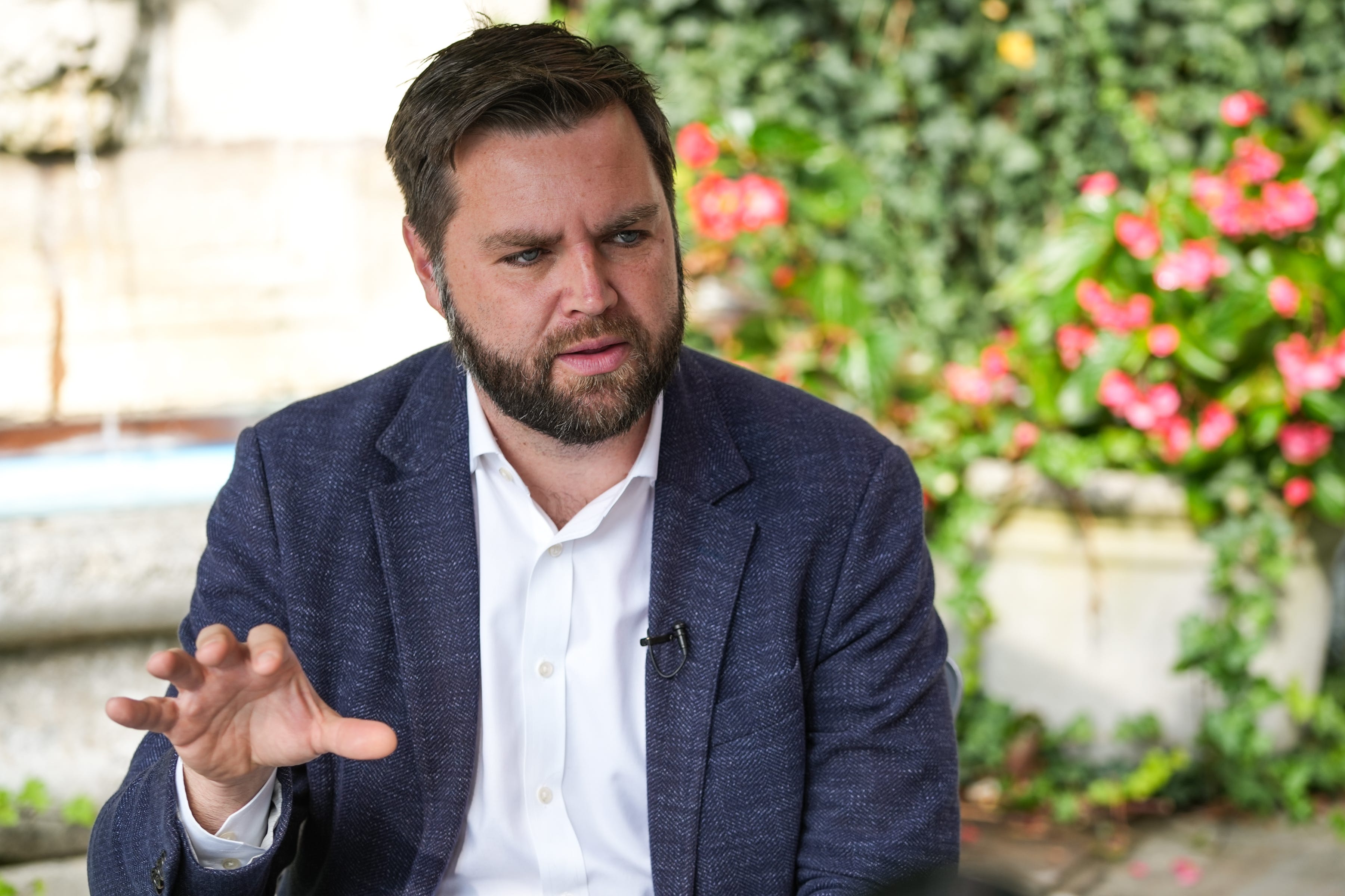 Ohio Senate race: J.D. Vance discusses economy, 2020 election, opioids