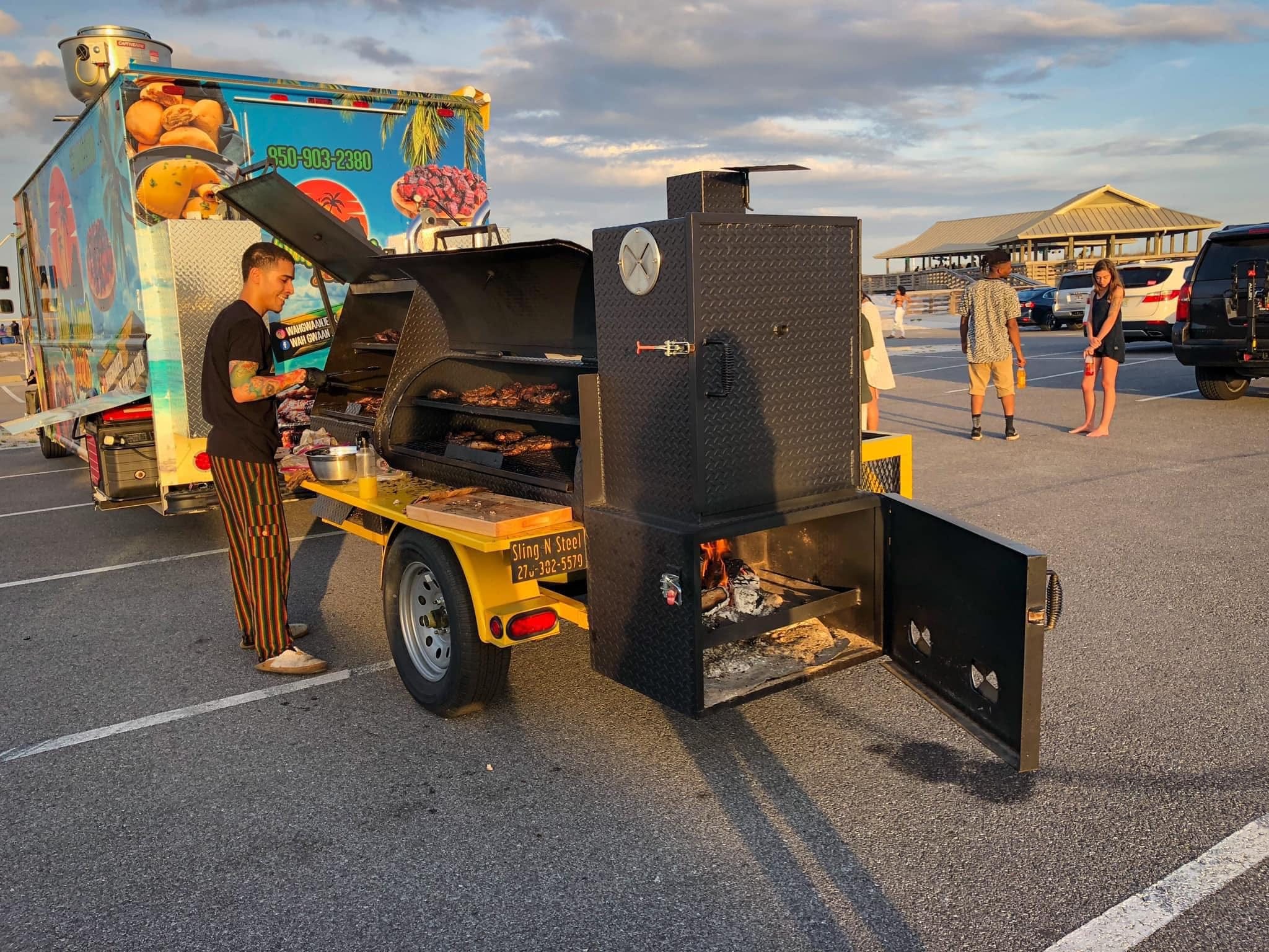 Pensacola's new Wah Gwaan Food Truck puts taste of Jamaica on wheels