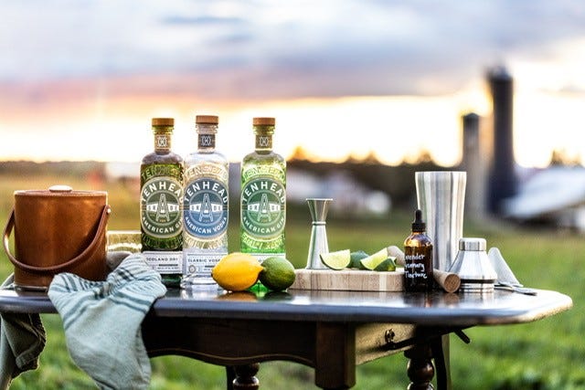 Knowlton House Distillery will use milk sugar in distilling process