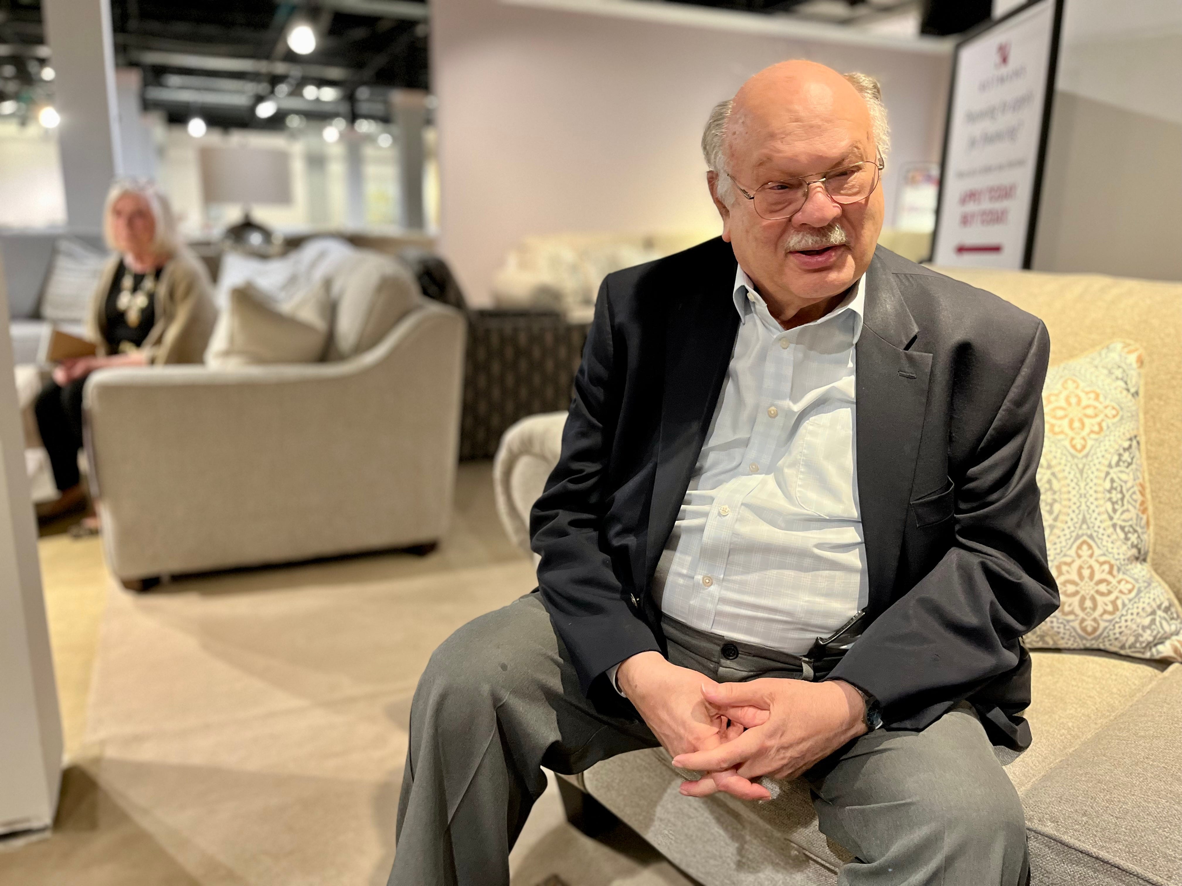 Rotmans furniture of Worcester closing for good; Steve Rotman to retire