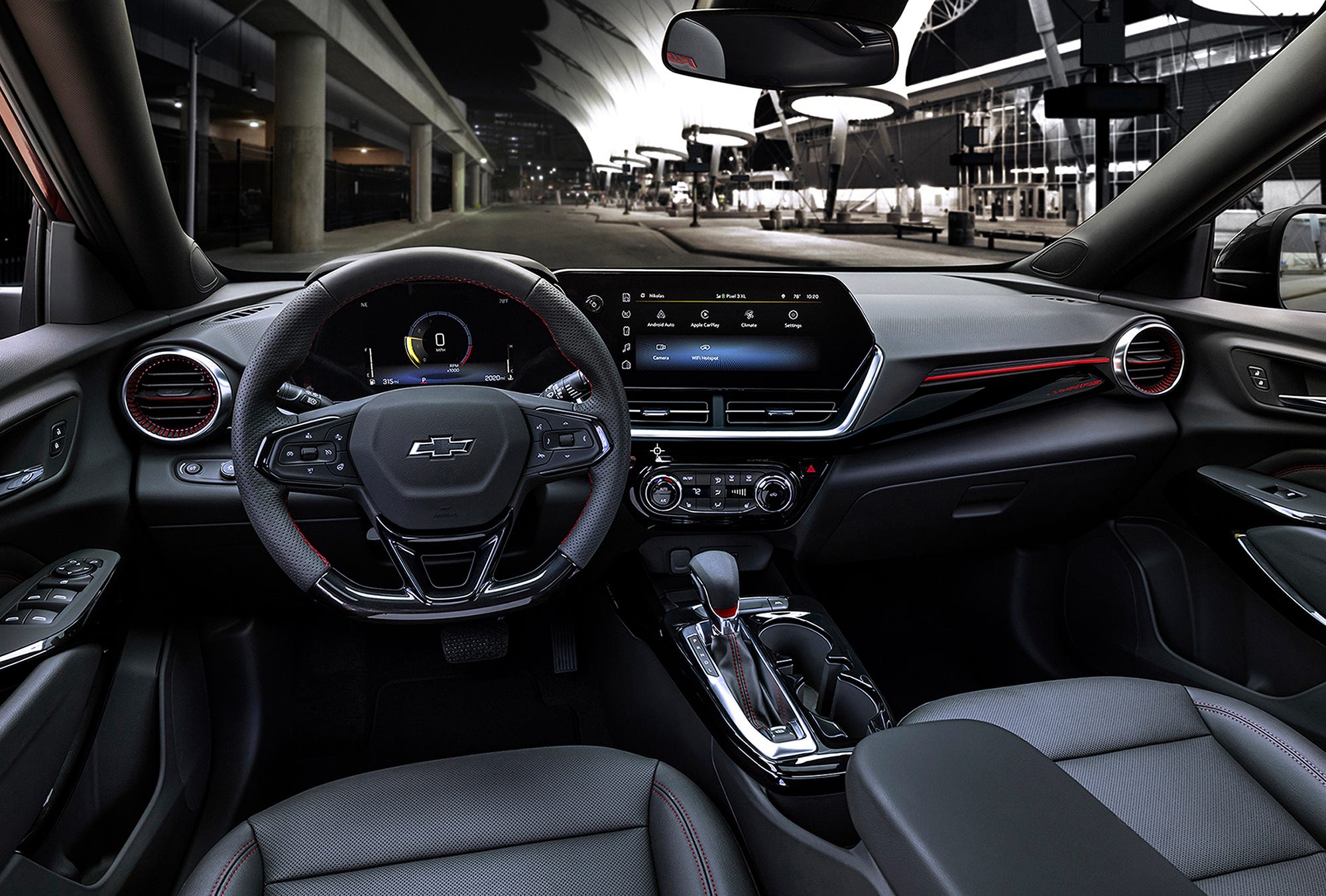 2024 Chevy Trax gets makeover as brand pursues new customers