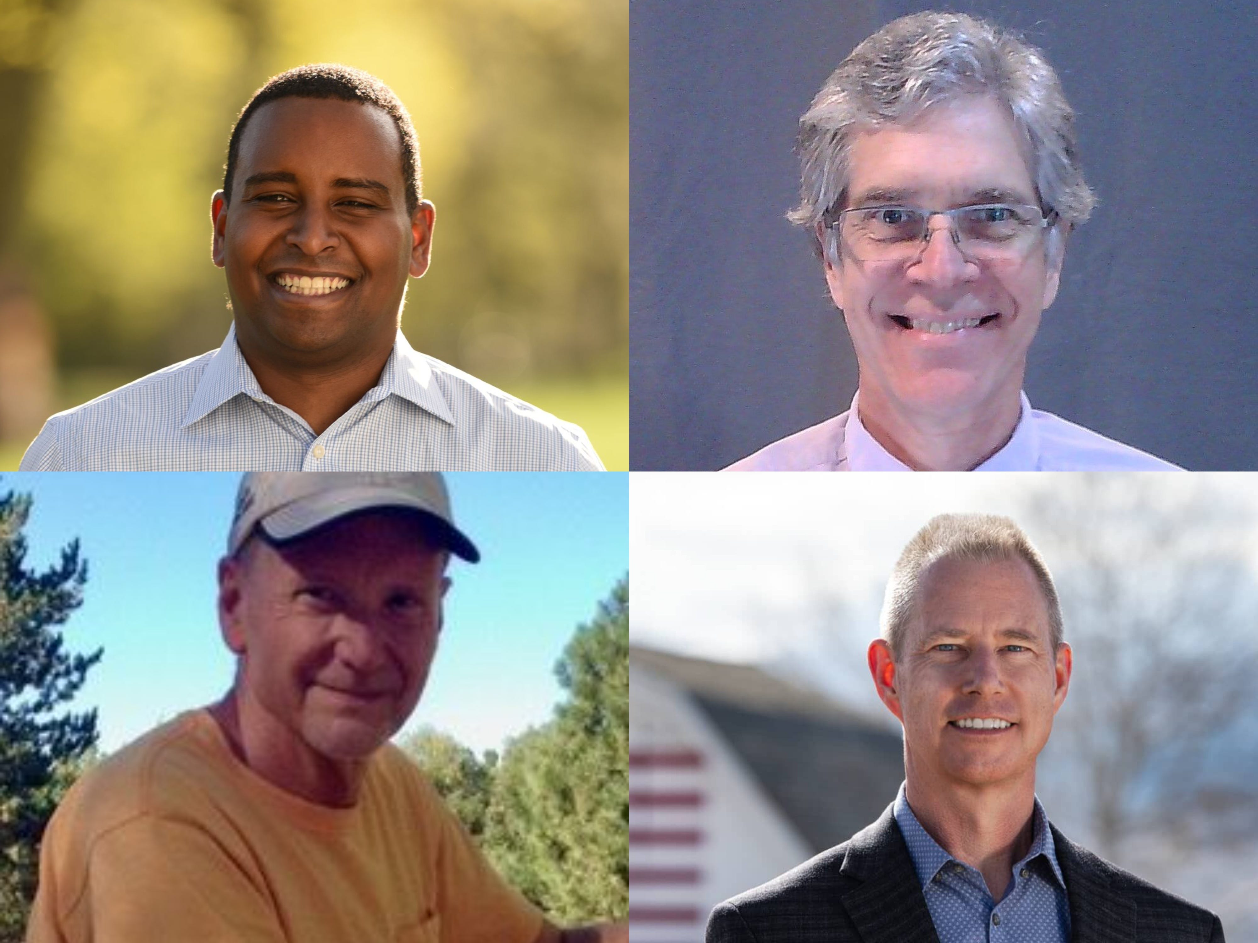 Colorado CD2 Rep. Joe Neguse faces challengers from four parties