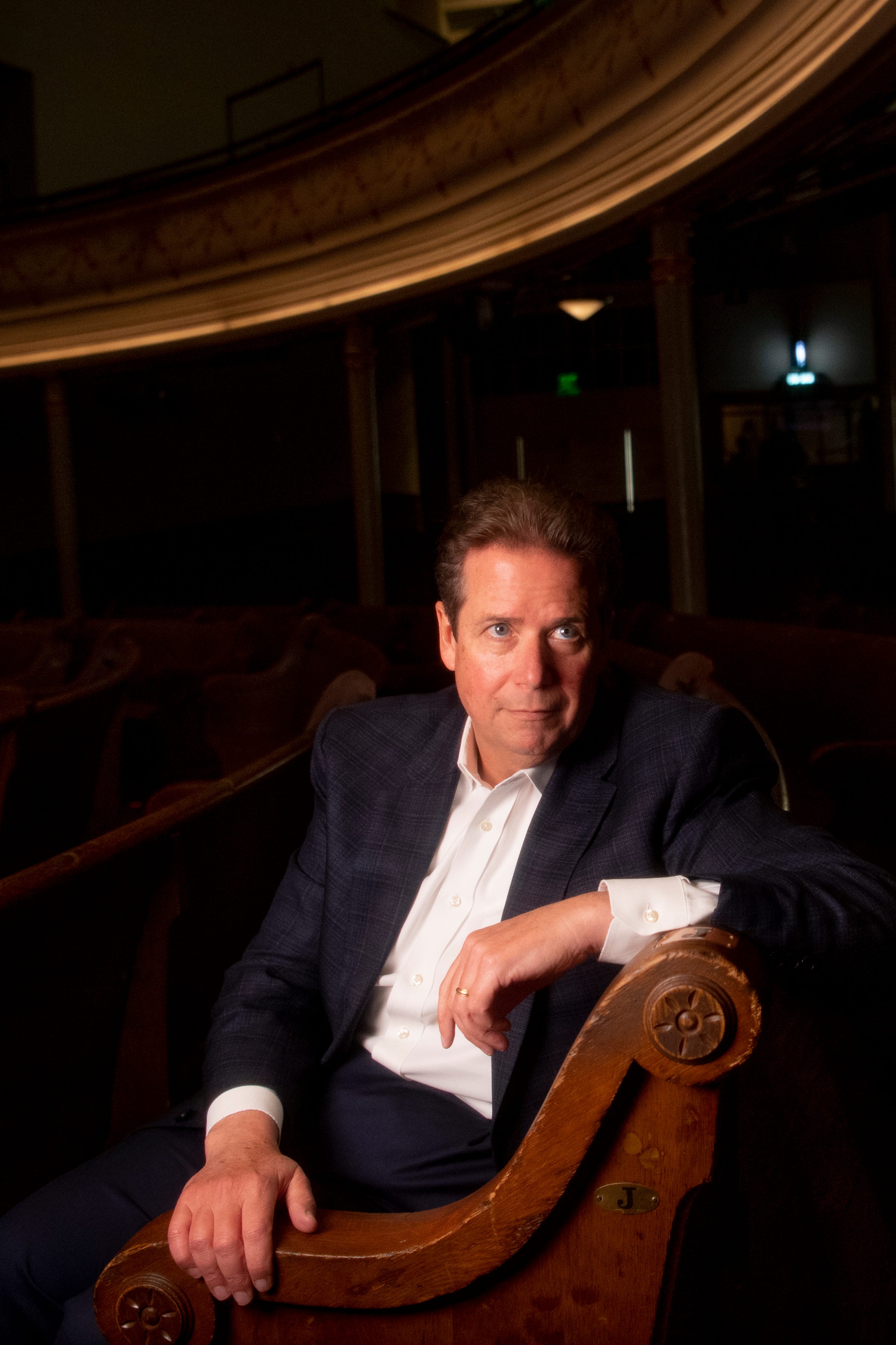 Longtime chief of iconic Nashville country-music company Ryman to step down