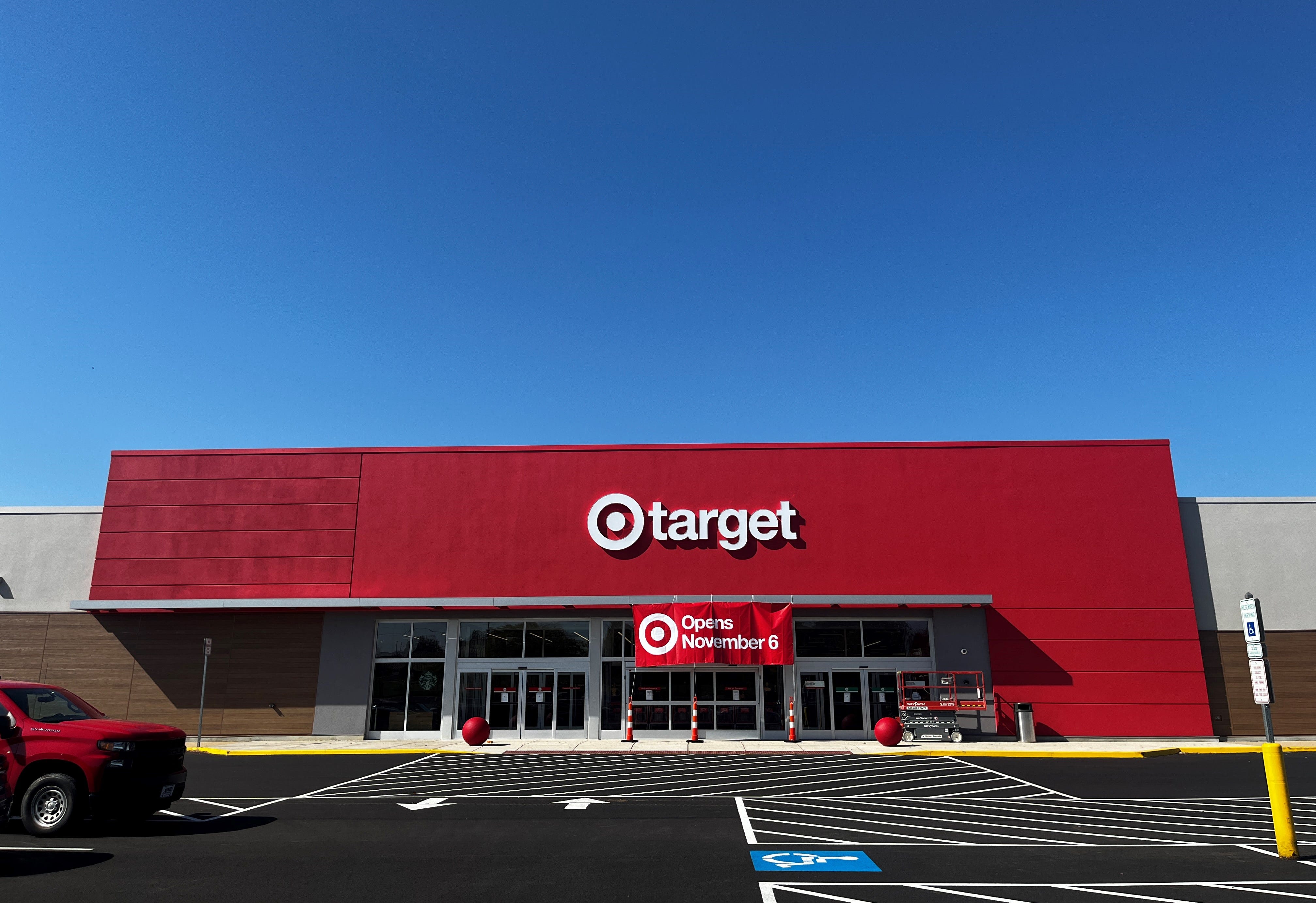 Target to open in Lebanon County early November