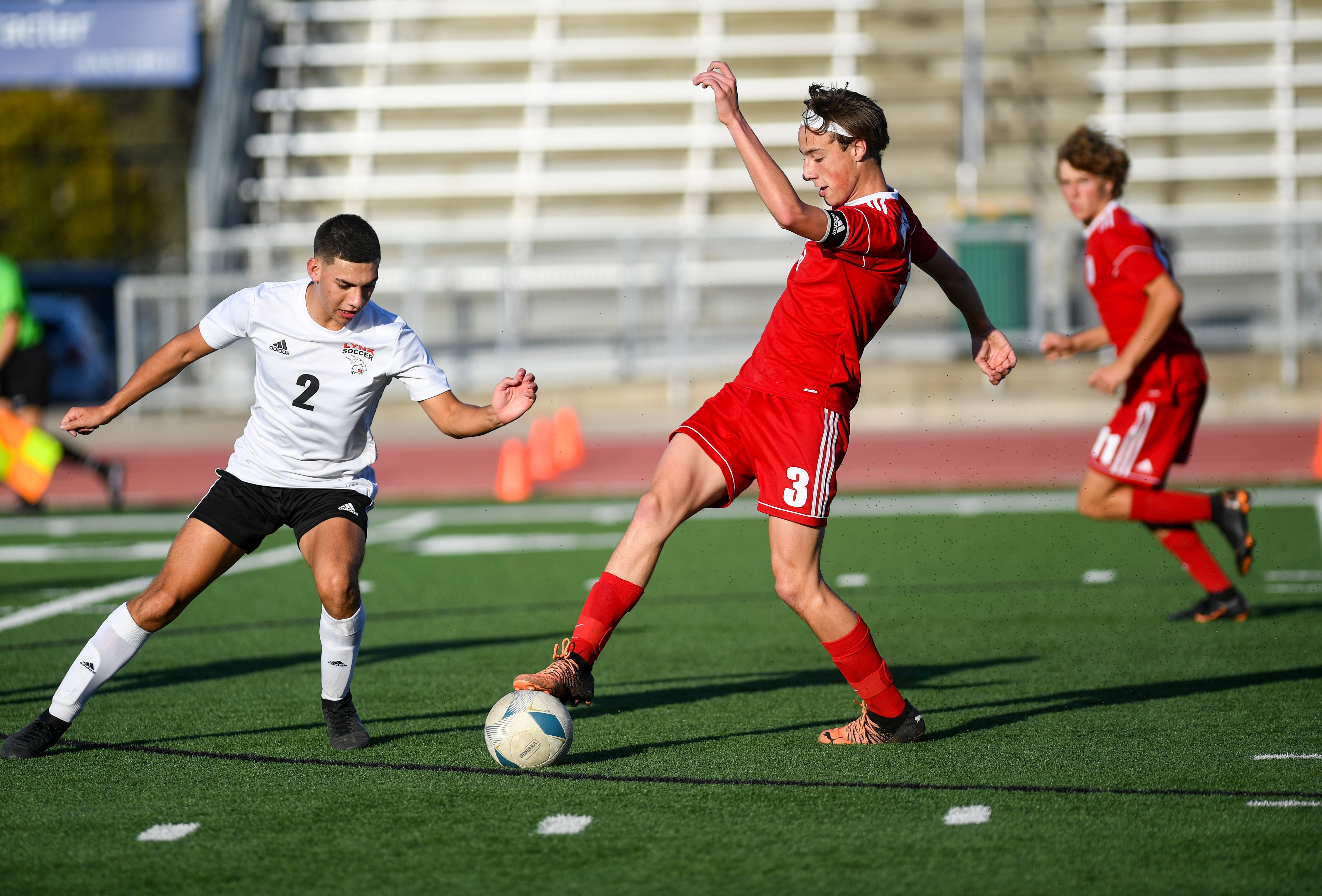 South Dakota high school soccer state finals: What to know