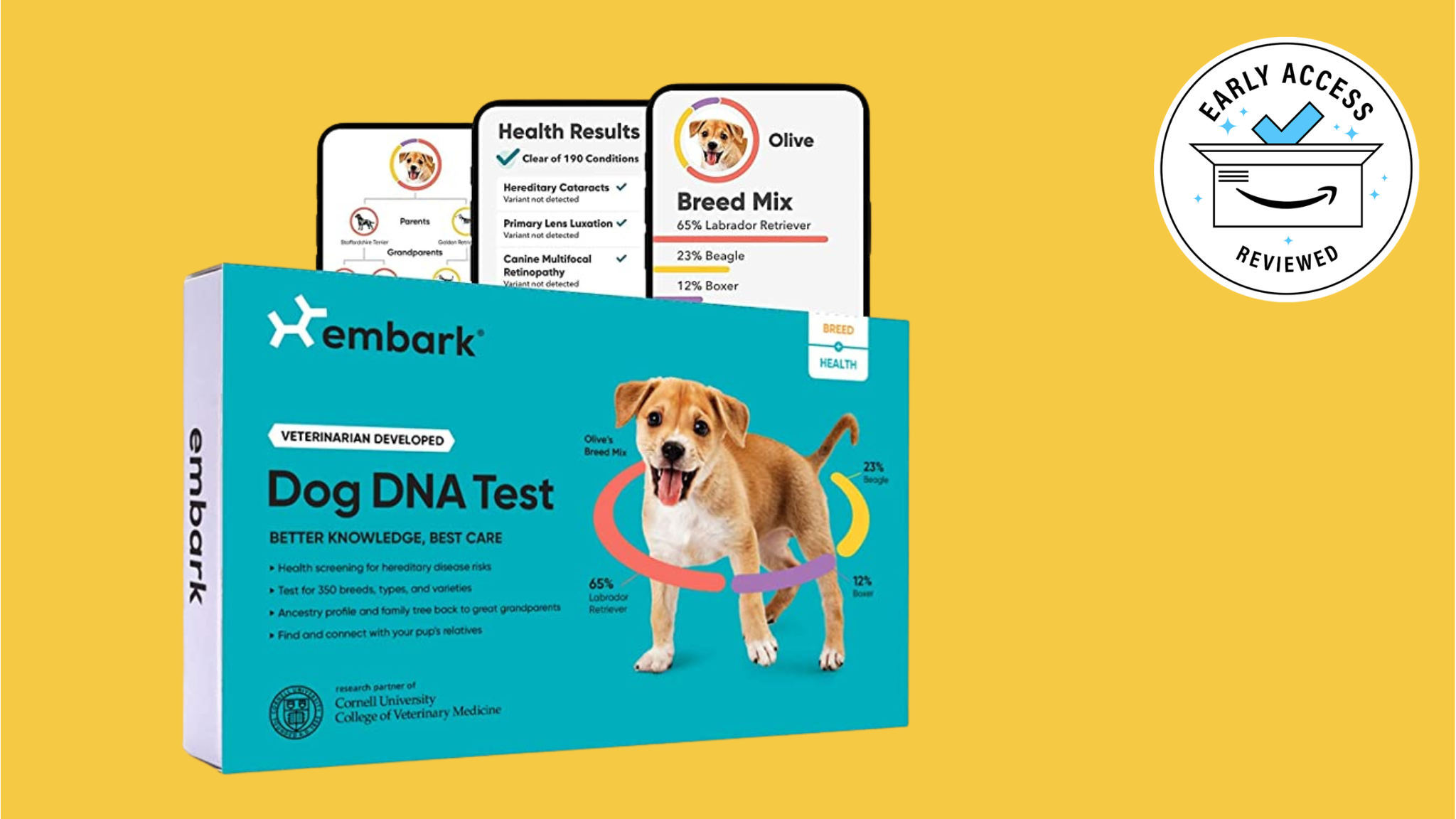 What Is The Most Accurate Dog Dna Test