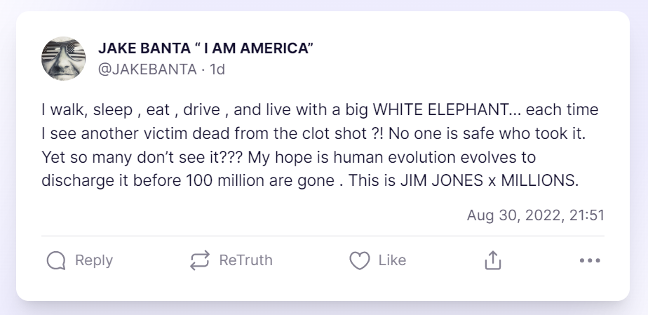 PA House candidate Banta amplifies election, COVID conspiracies online