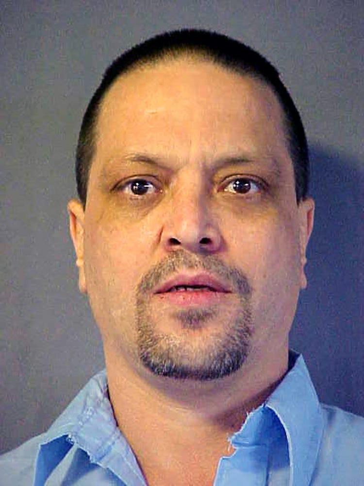 Convicted child killer Richard Fairchild to be executed in Oklahoma
