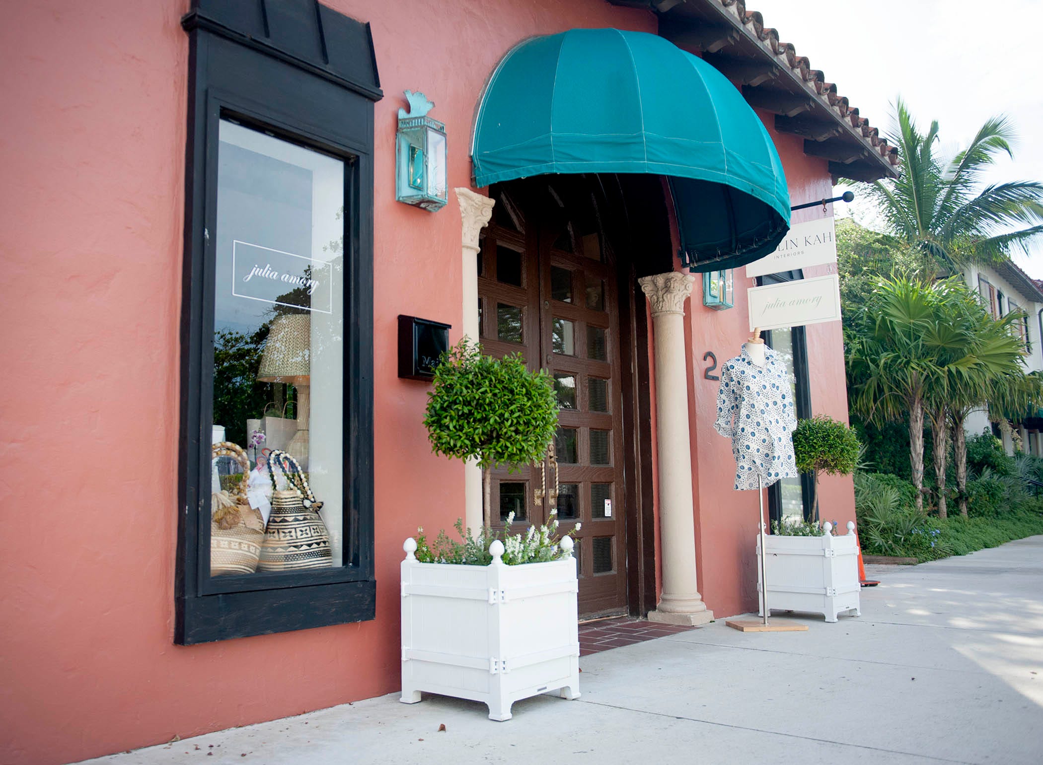 Popular online brand Julia Amory opens first store in Palm Beach