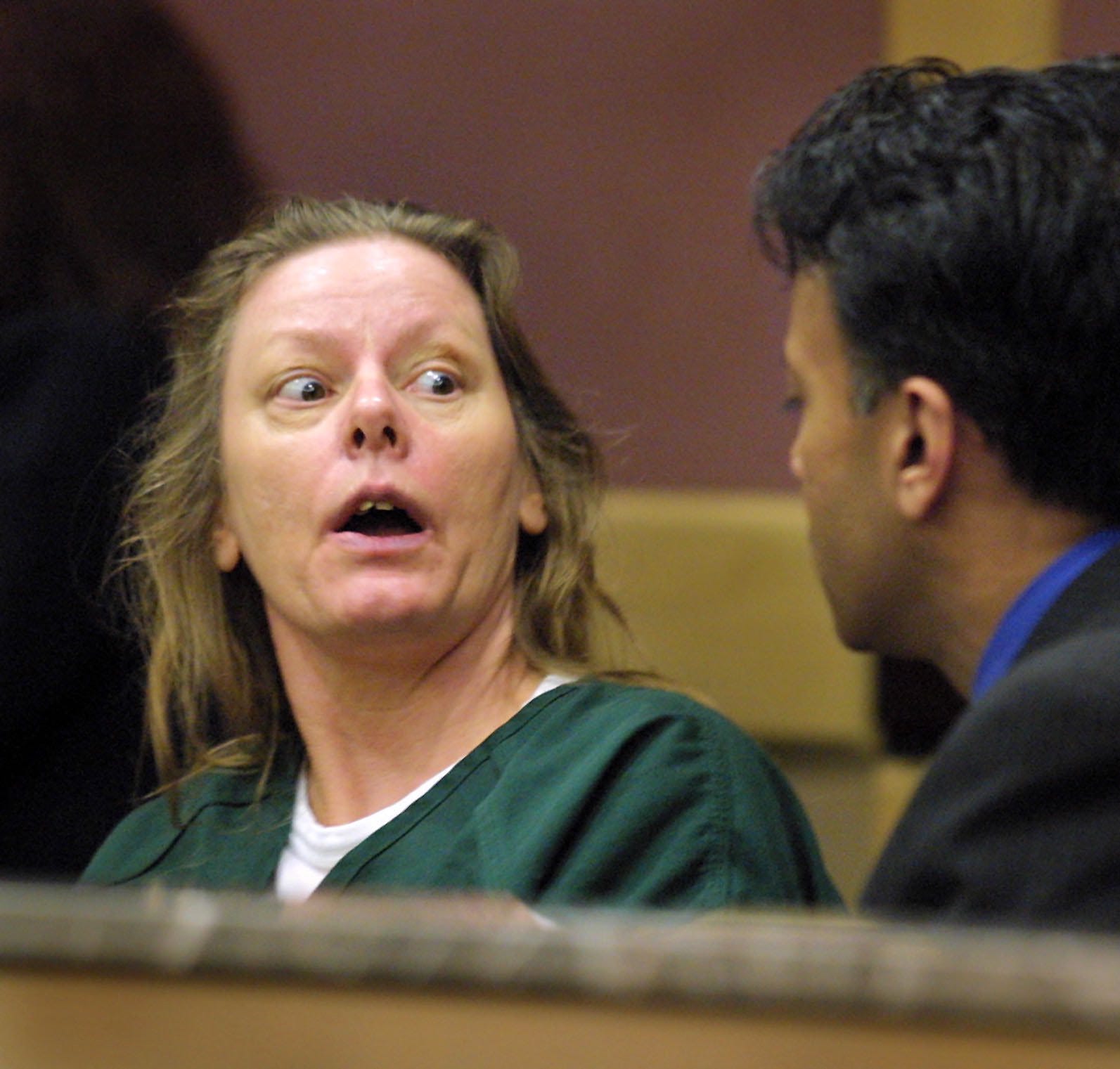 Aileen Wuornos, Danny Rolling executions were 'bloodless and bizarre'
