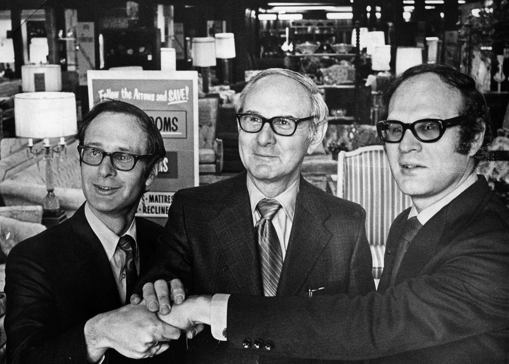 Rotmans Furniture reflects on six decades of service in Worcester