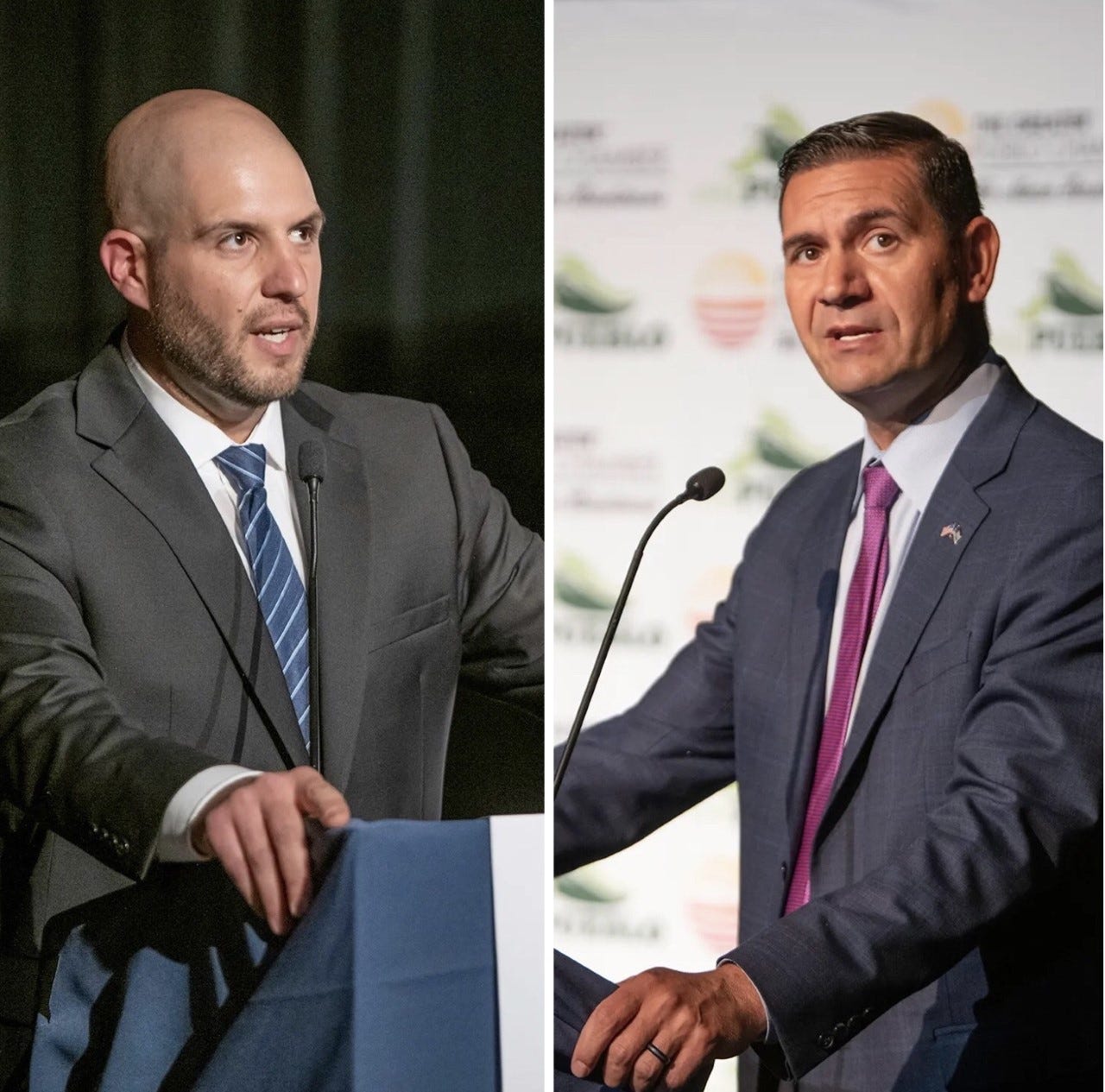 Pueblo County Sheriff election: Veterans Lucero and Musso face off