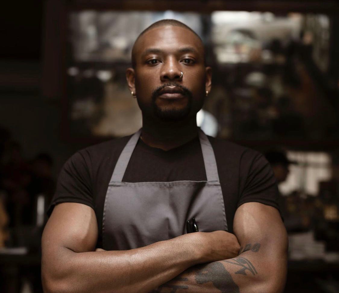 Michelin's New York 2022 Young Chef award winner is a native Detroiter