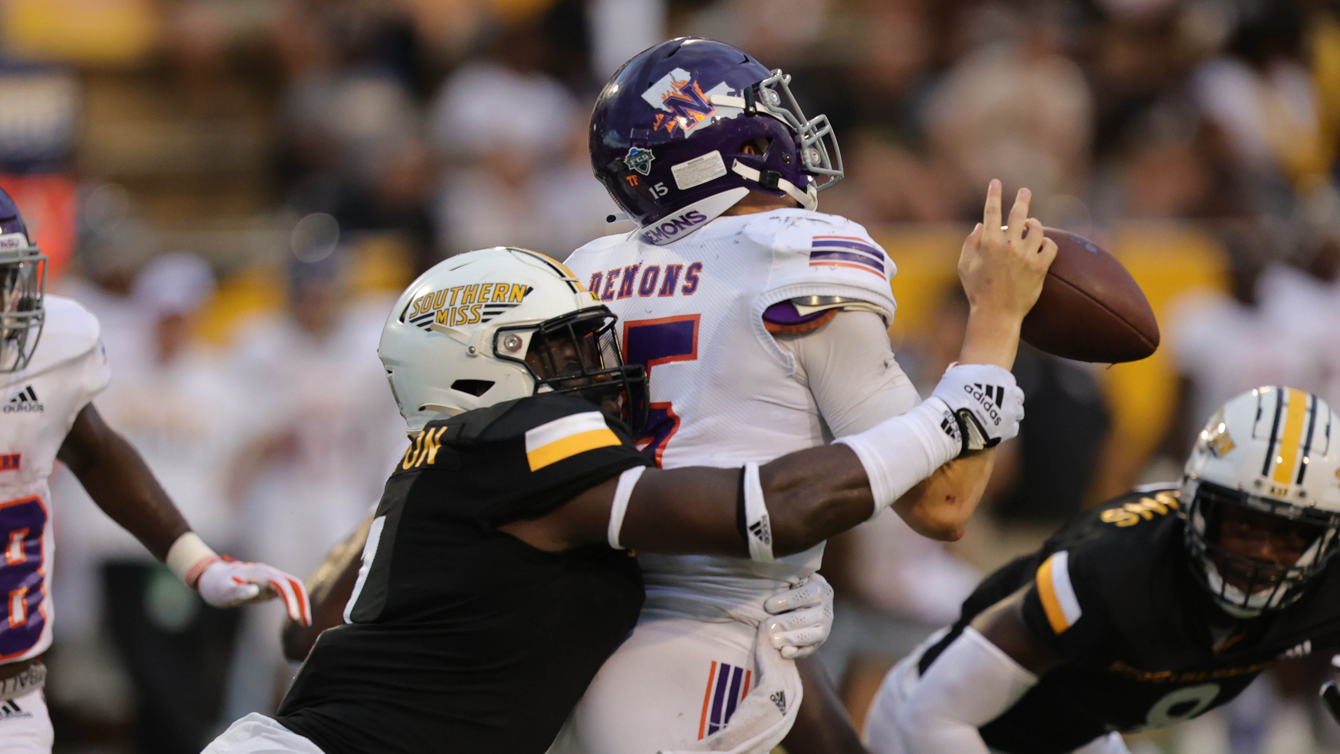 Southern Miss|Hattiesburg American