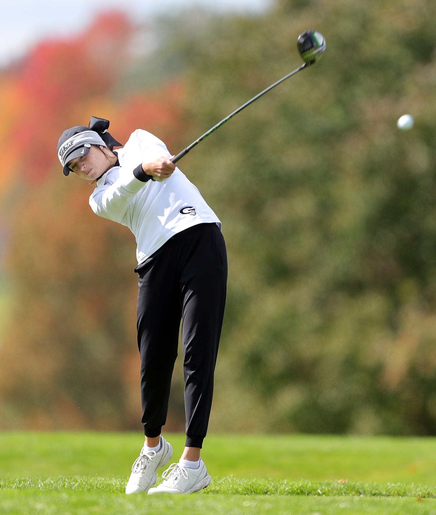 Highland, Nordonia advance to girls golf state tournament