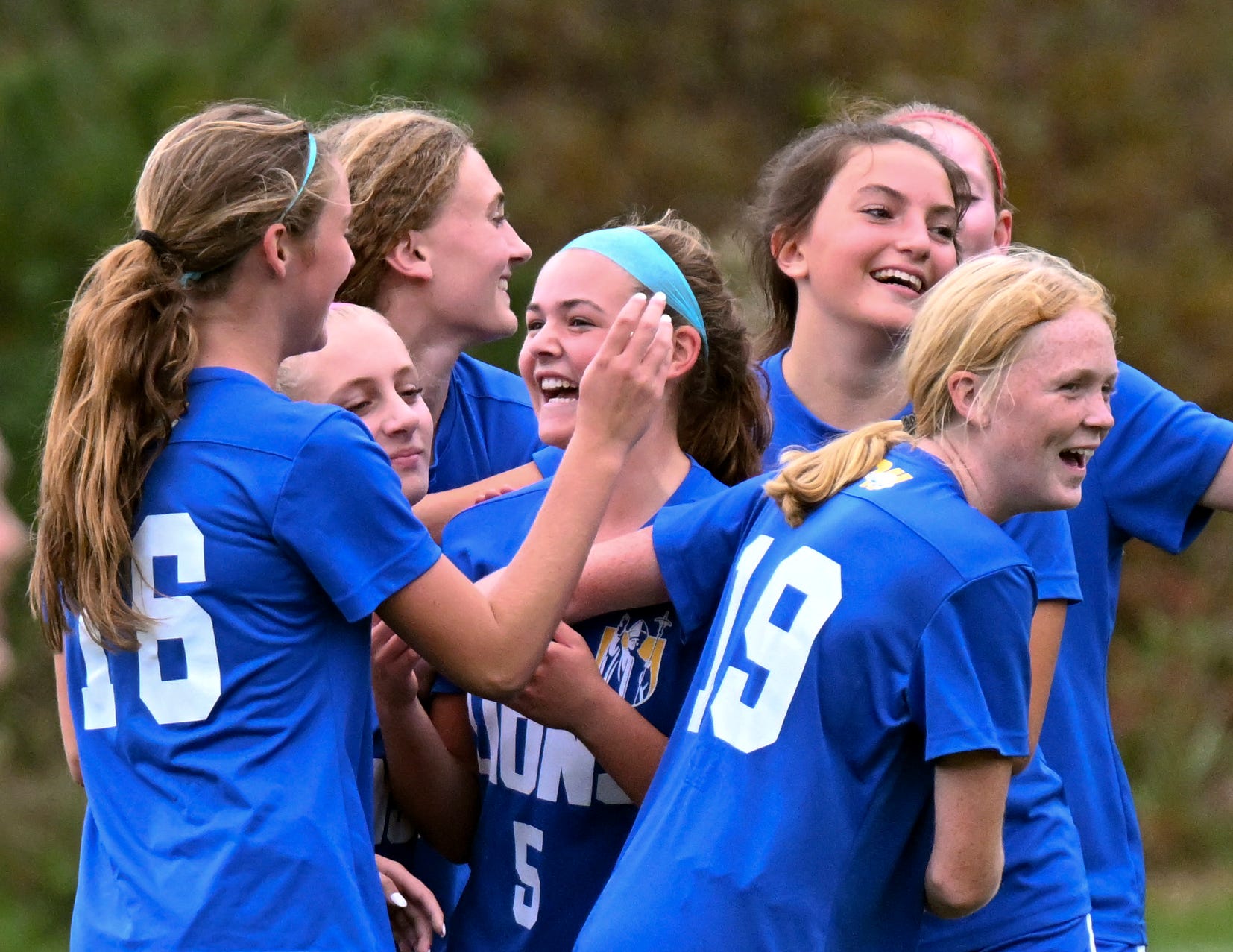 Ranking the Cape Cod's top five high school girls soccer teams