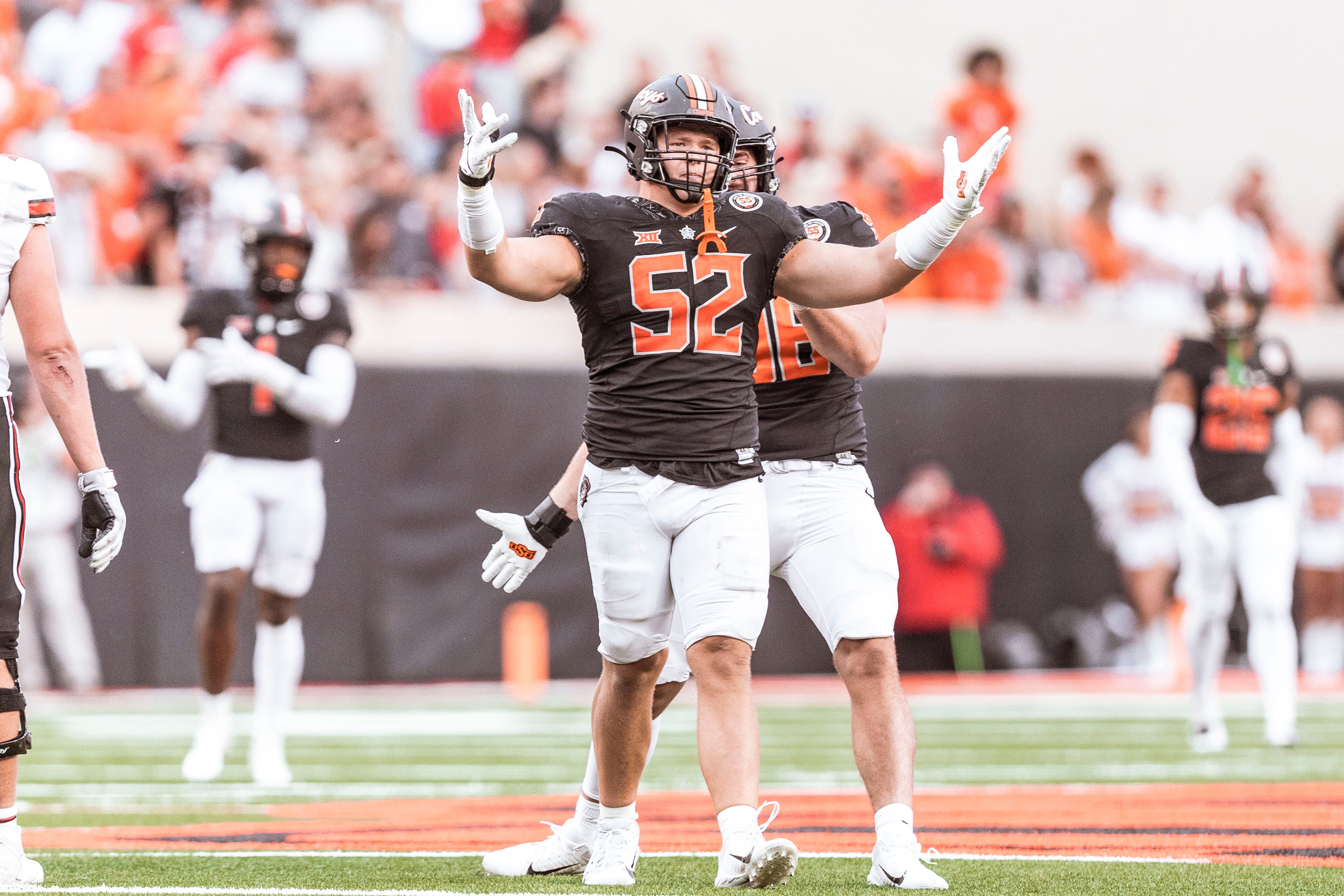 Oklahoma State football: Ben Kopenski went from walk-on to key player